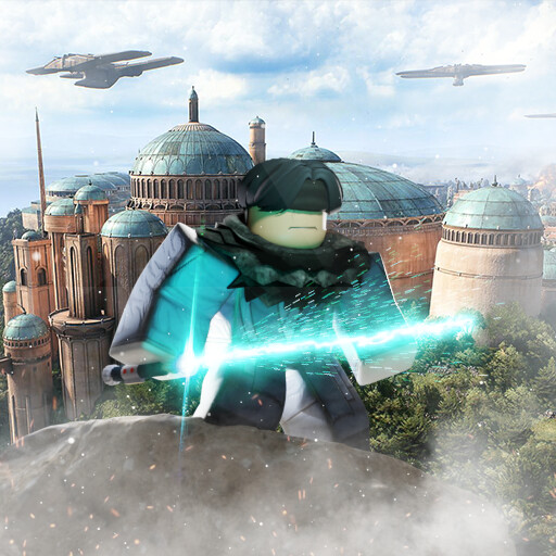 ArtStation - Jedi Icon