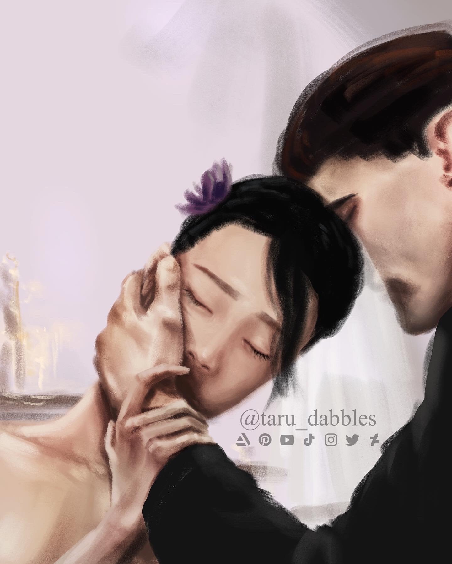 taru dabbles - till my last dayyyy 🥲