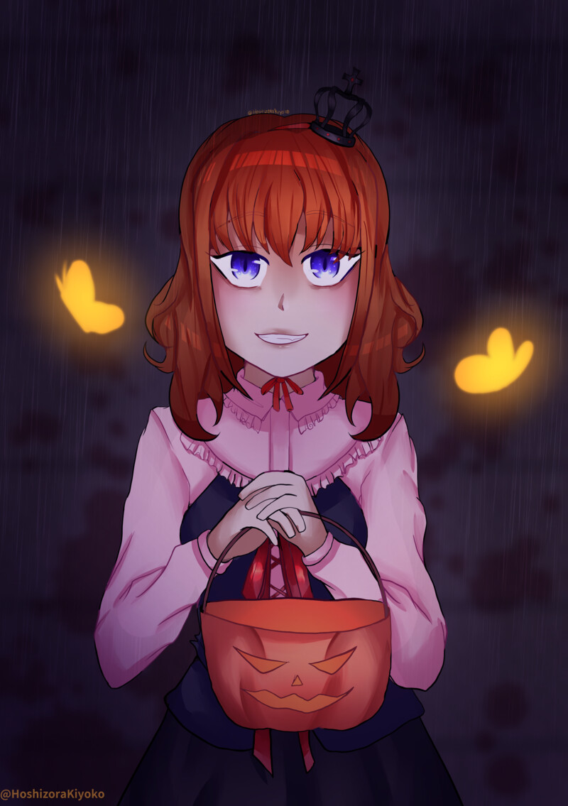 ArtStation - Kiyoko Hoshizora