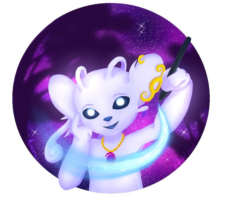 ArtStation - Auroramoondrop