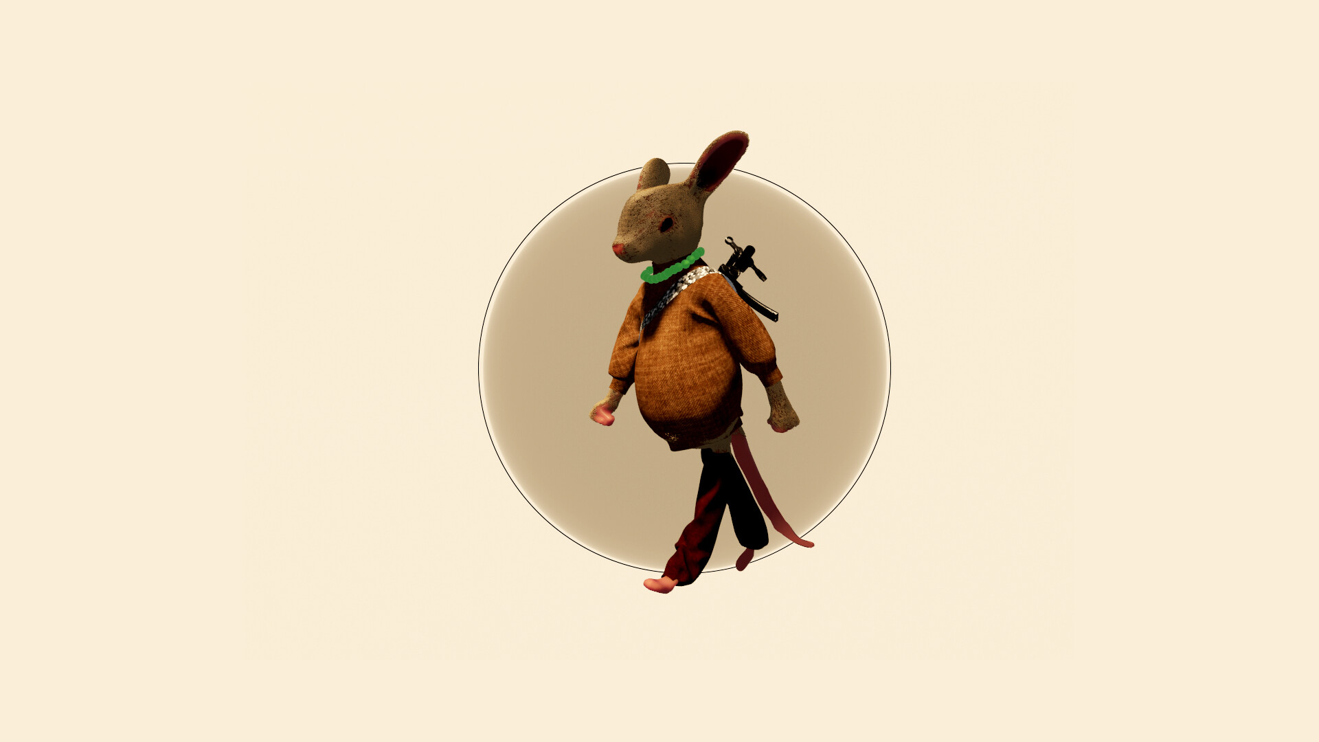 ArtStation - Quick Creature Concept 001