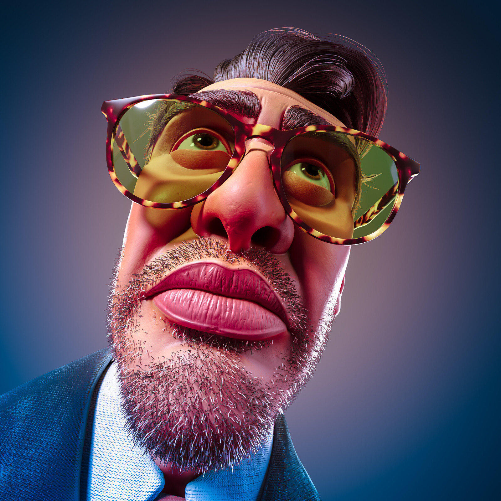 Anna Benetton-Boisson - Anthon