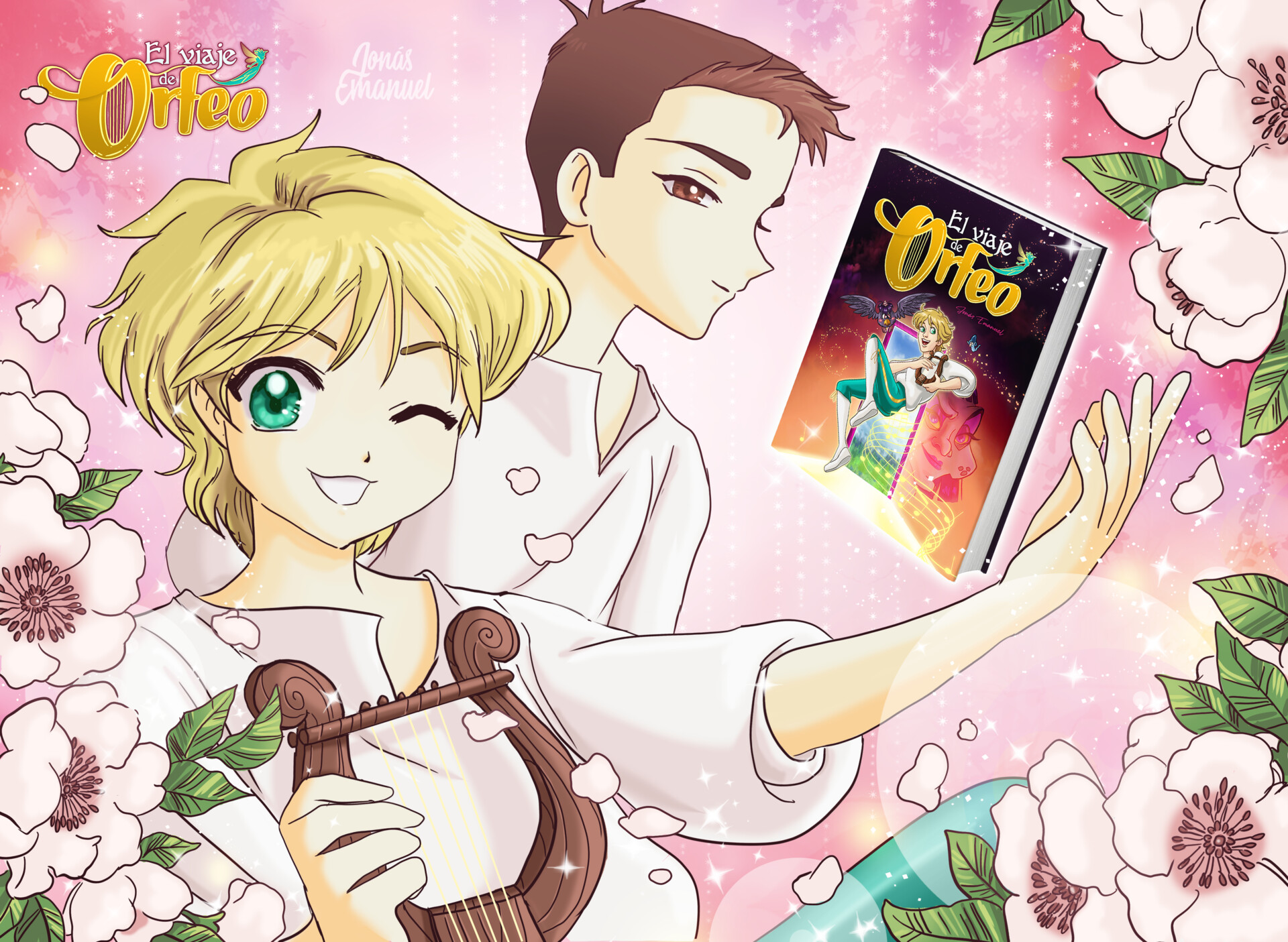 ArtStation - Orfeo y Hugo Clamp style