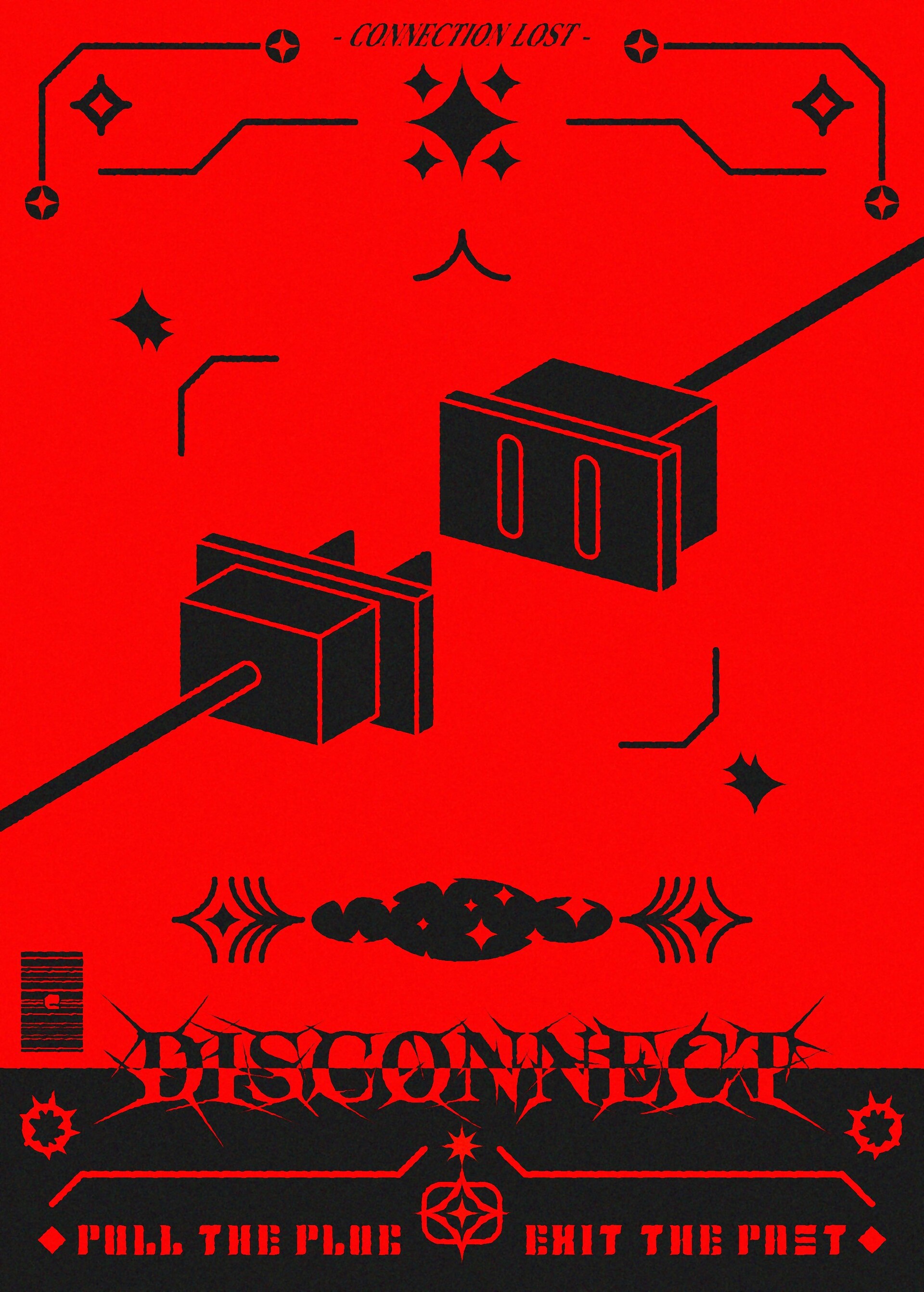 ArtStation - DISCONNECT