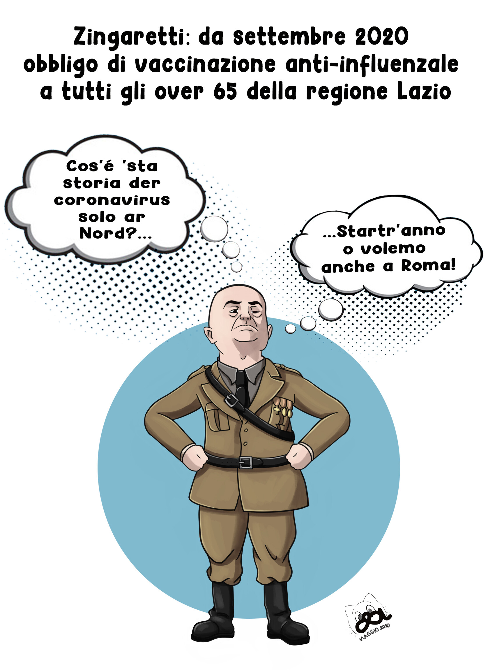 ArtStation - Vignette Satiriche 2020-2021