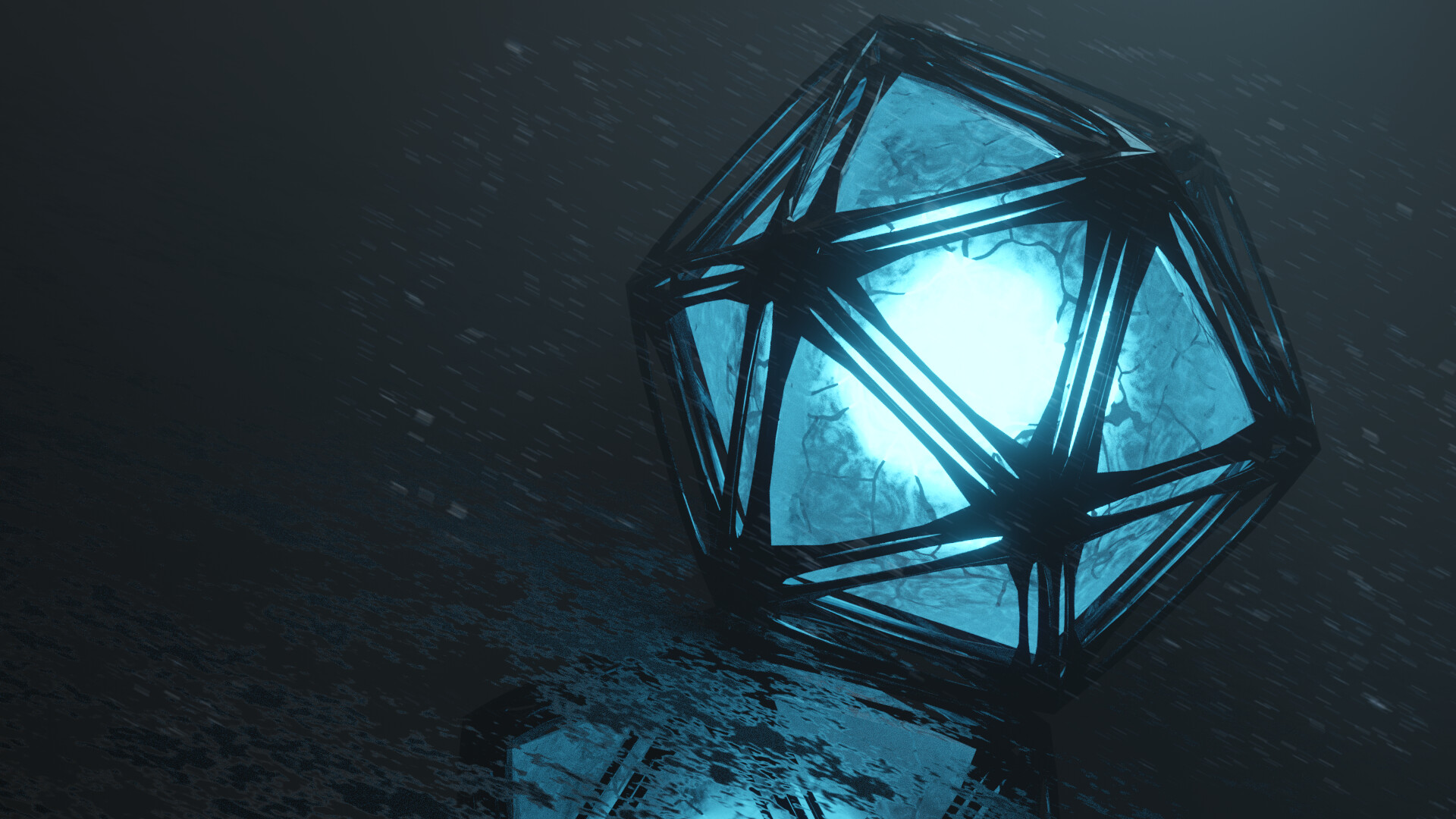 ArtStation - Tesseract