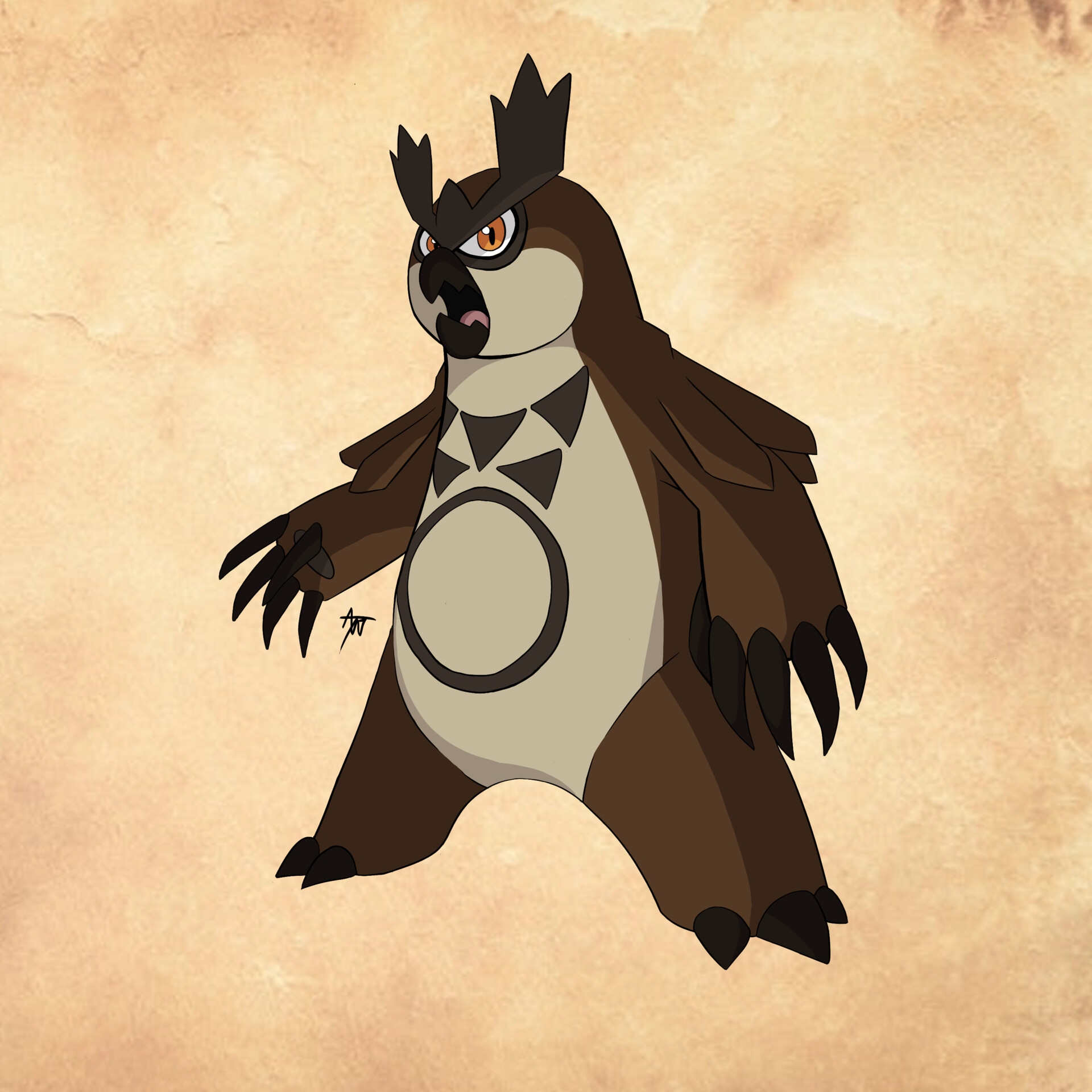 Ursaring Mega Evolution