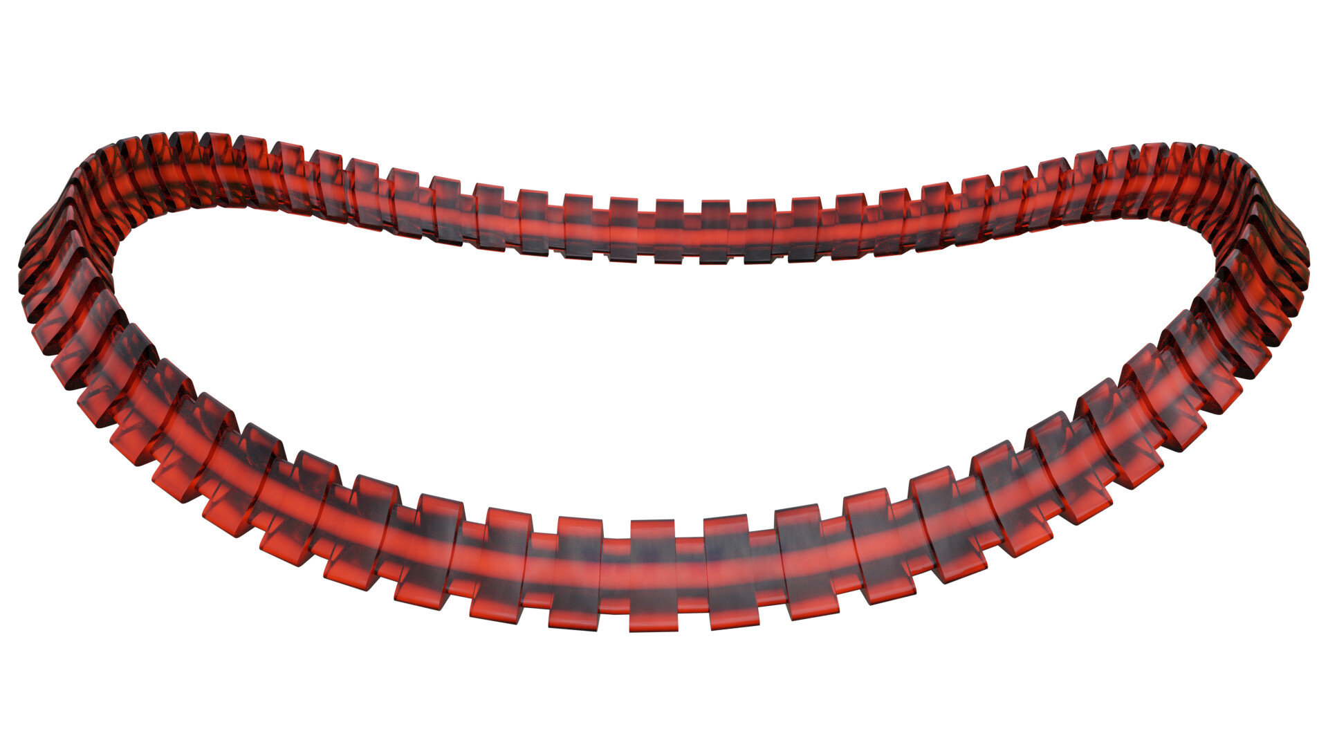 ArtStation - Curve_Array_experiment