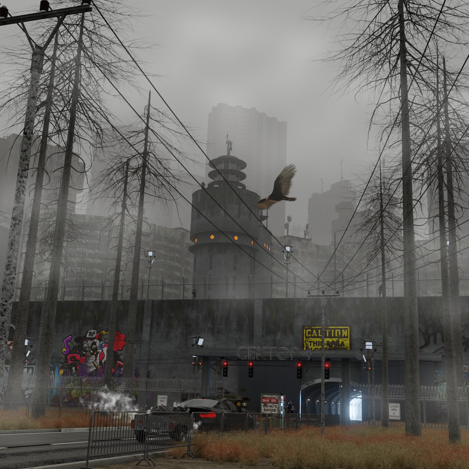 ArtStation - Sector 4