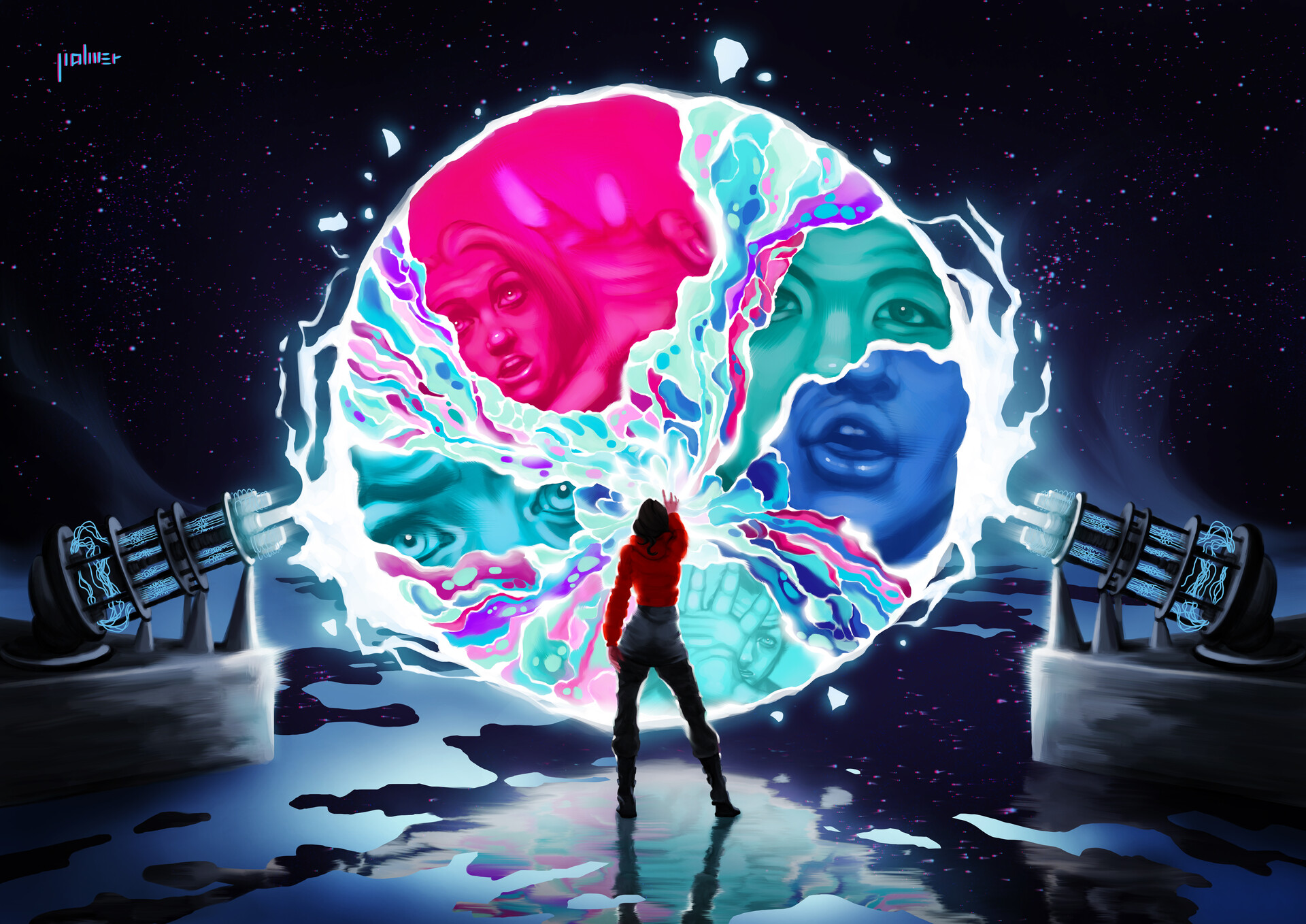 ArtStation - Multiverse