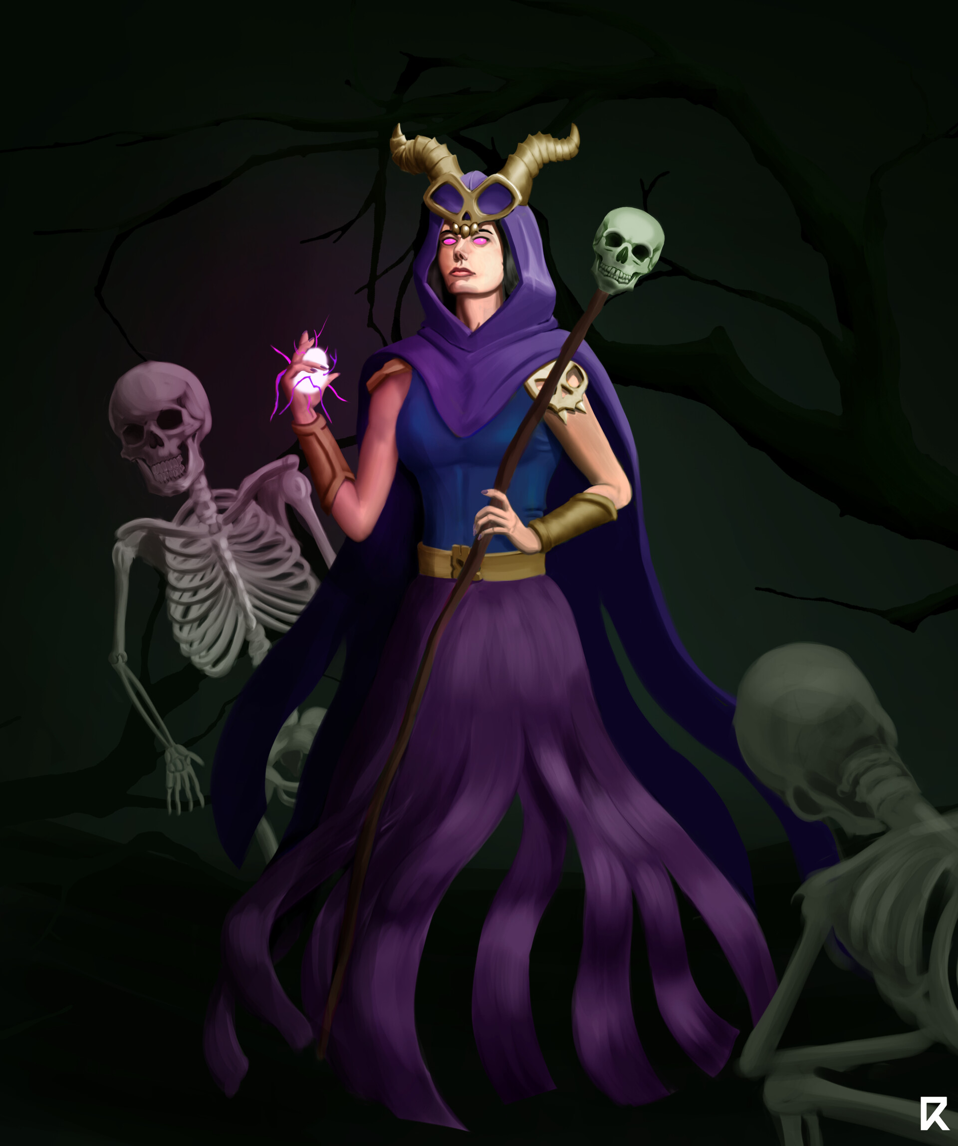 Super Witch — Fanart by Reis — ProUser.Me