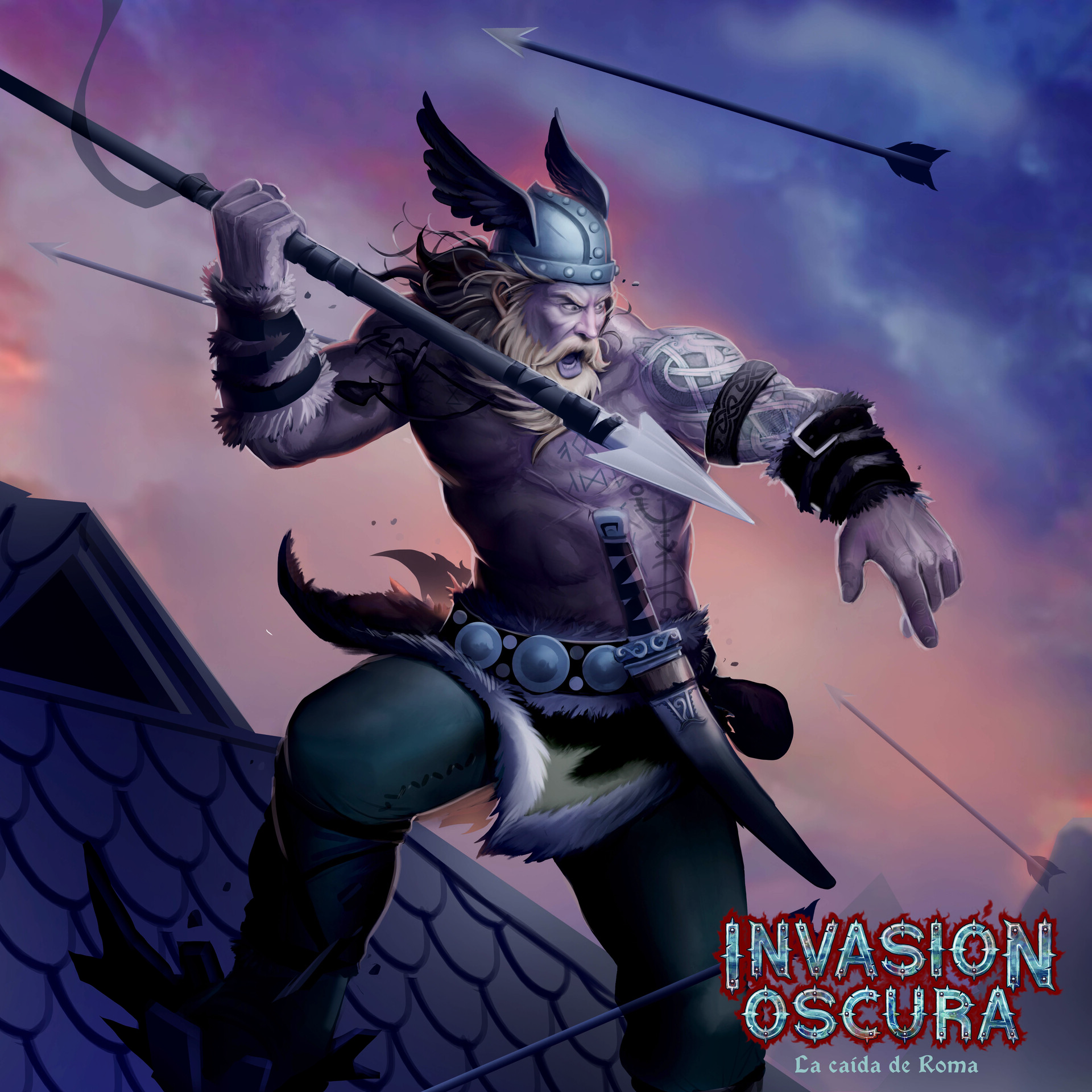 ArtStation - Widukind