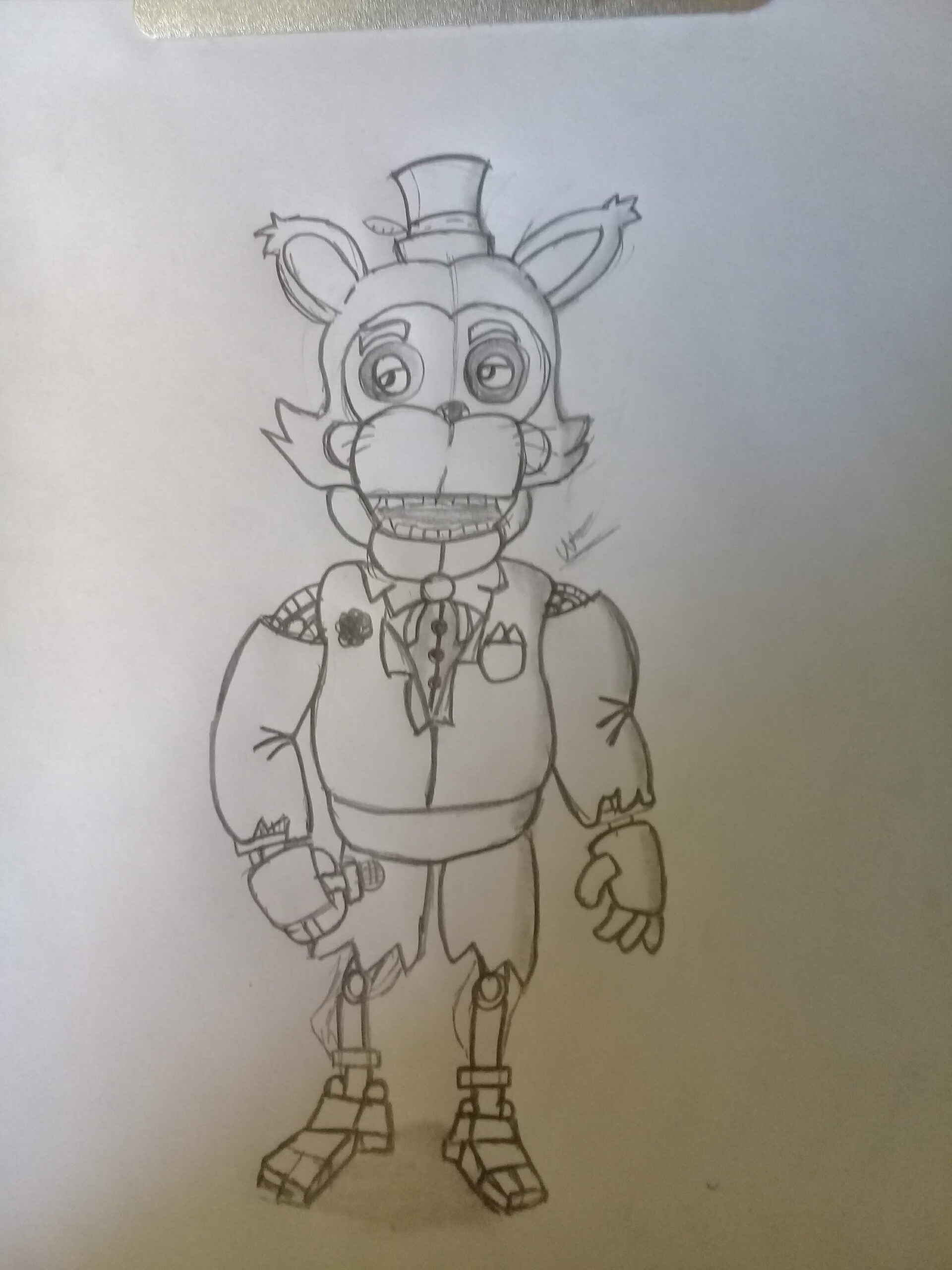 ArtStation - Kitty Fazcat ( Fan Art )