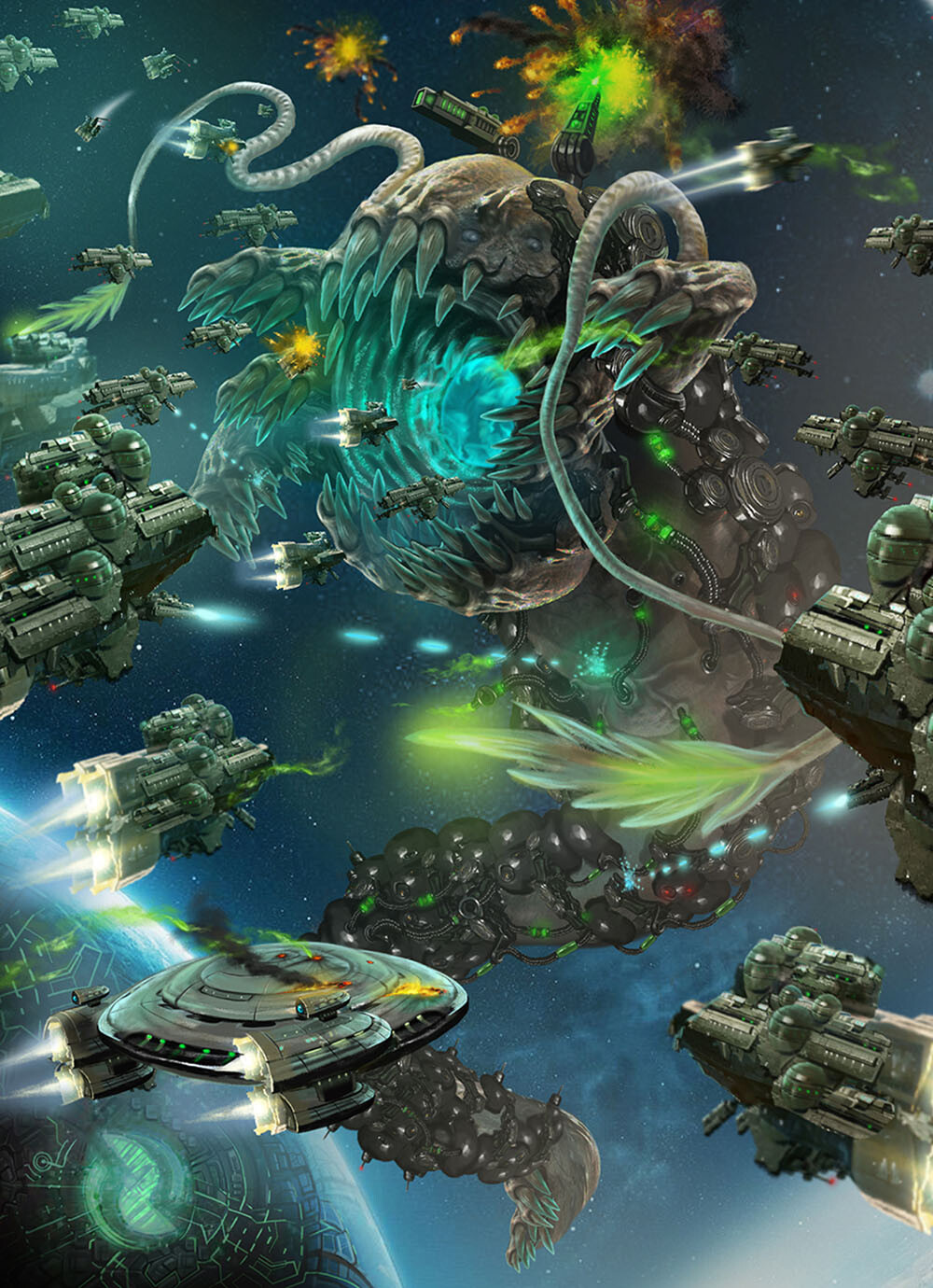 ArtStation - Nemesis