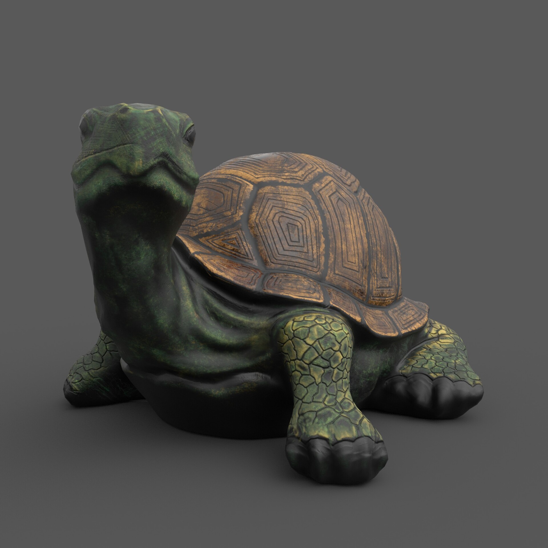 ArtStation - Tortoise (Product)