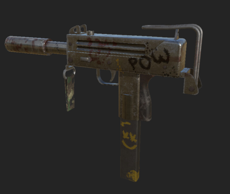 ArtStation - Mac-10