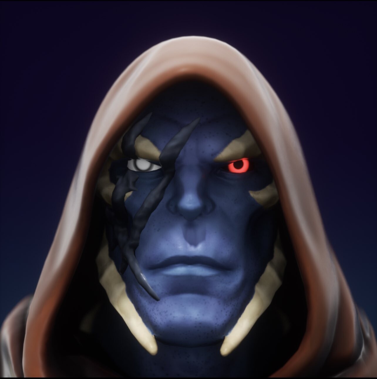 ArtStation - metaverse avatars