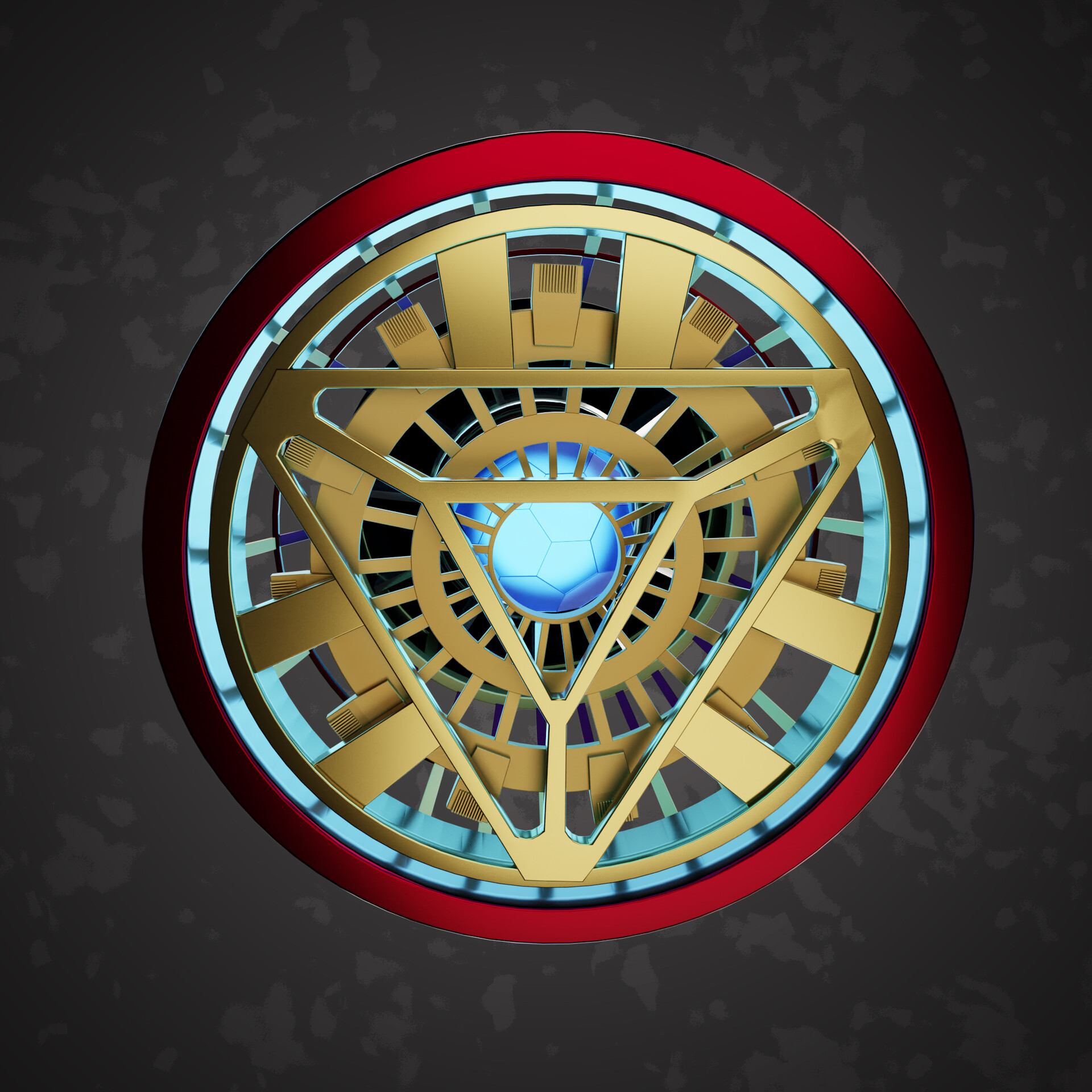 ArtStation - Arc Reactor