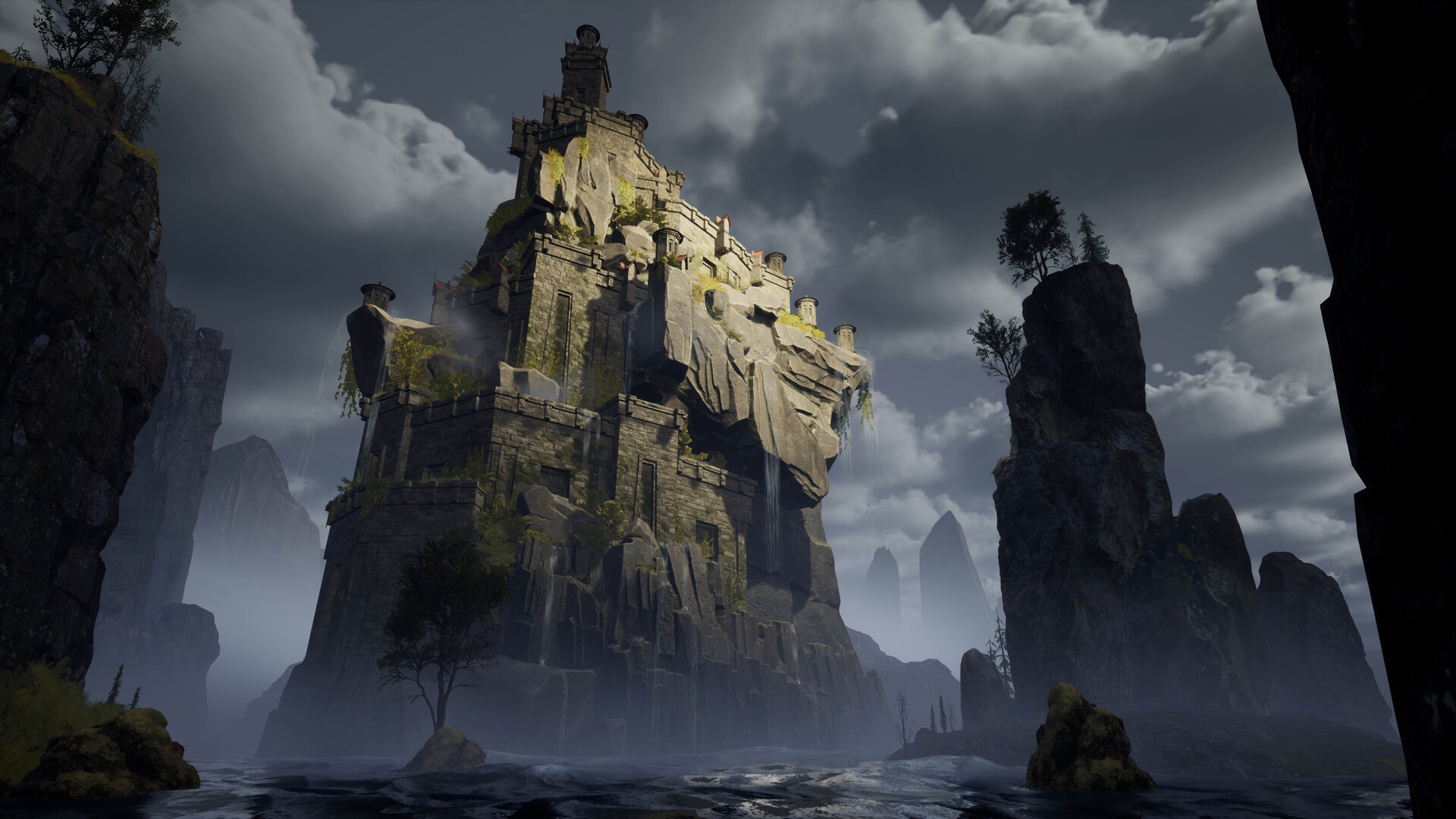 ArtStation - Haven
