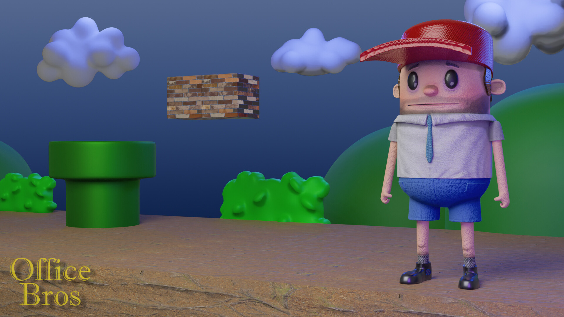 ArtStation - Office Bros