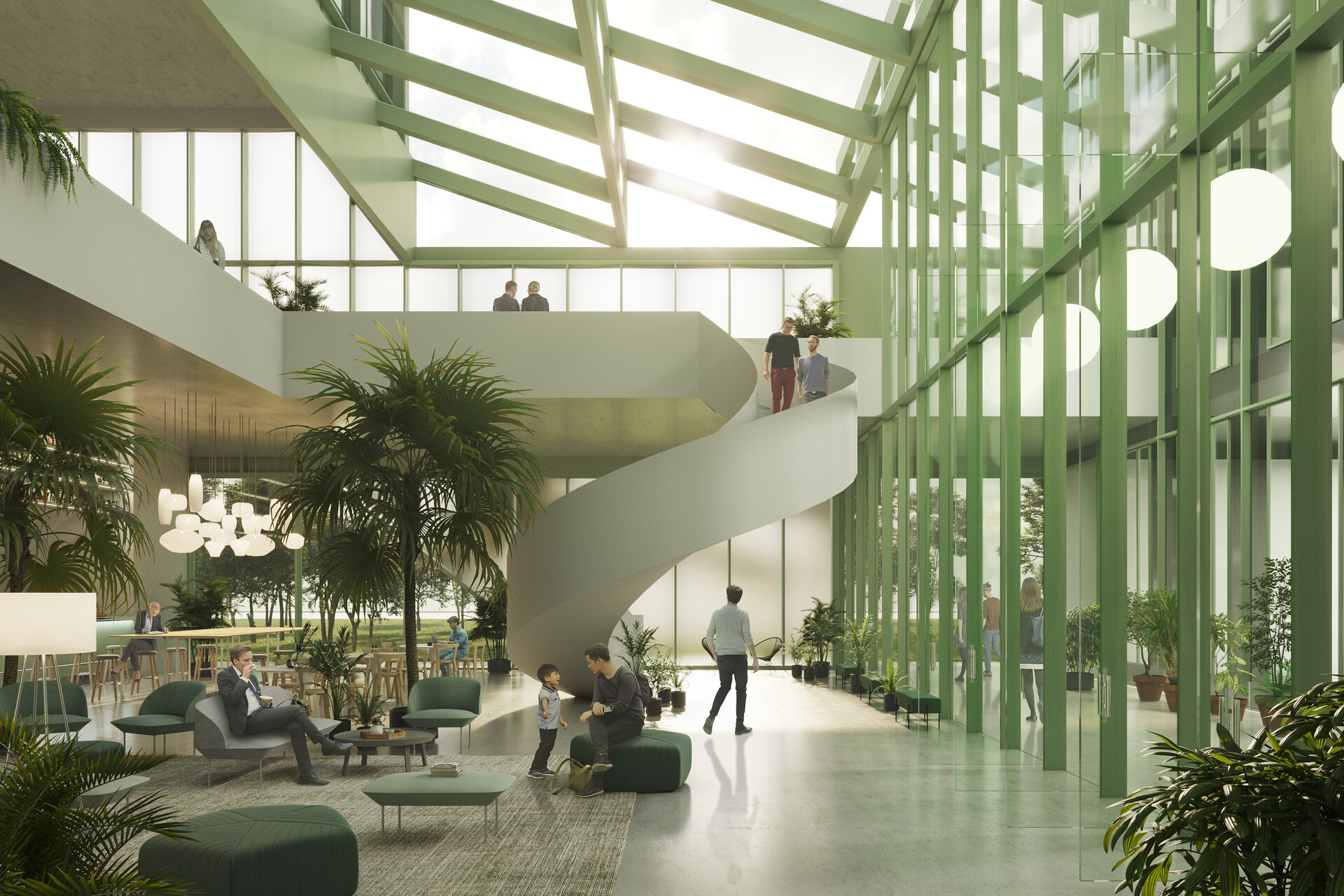 ArtStation - GRAPH + Arquitecturia