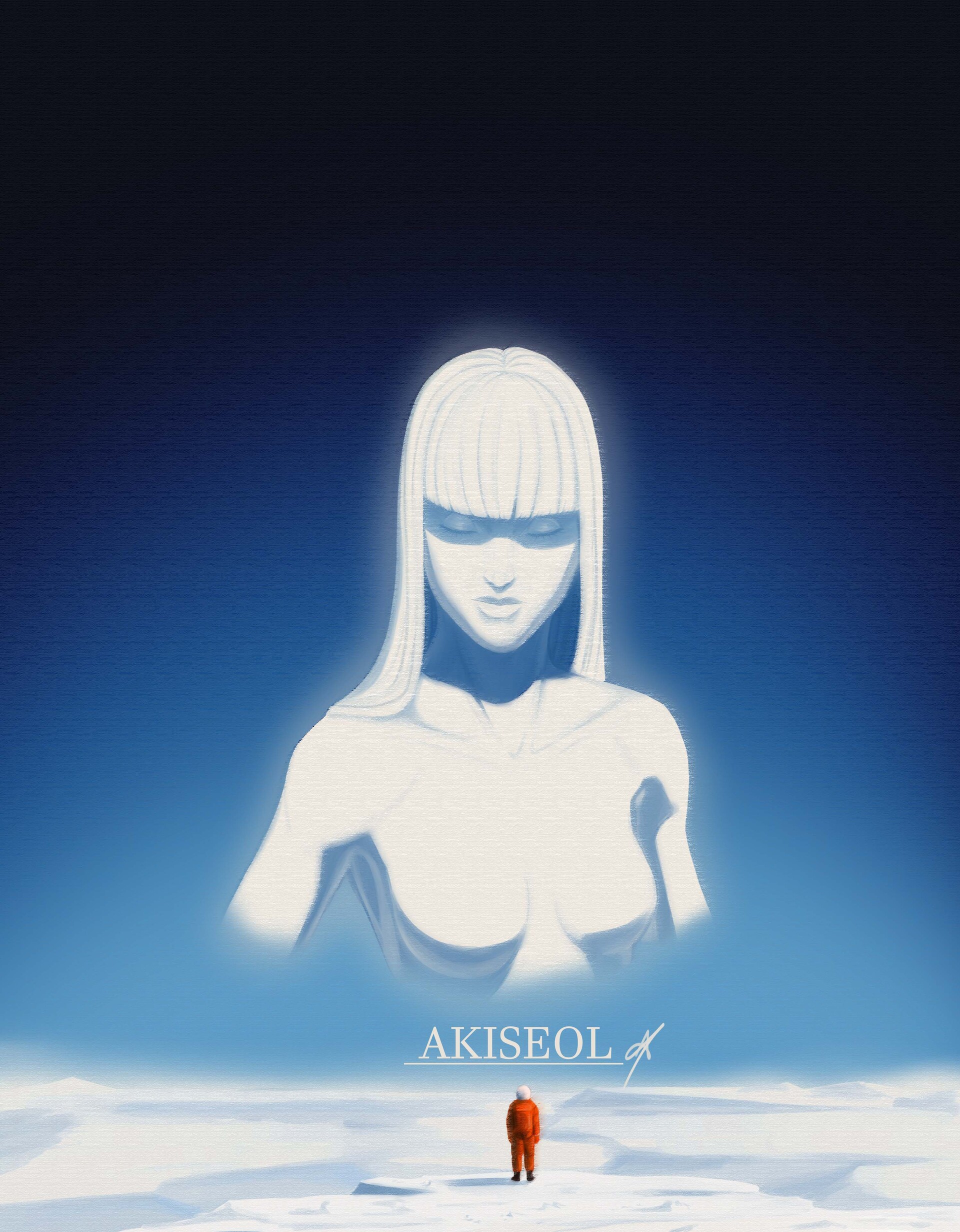 ArtStation - Another planet