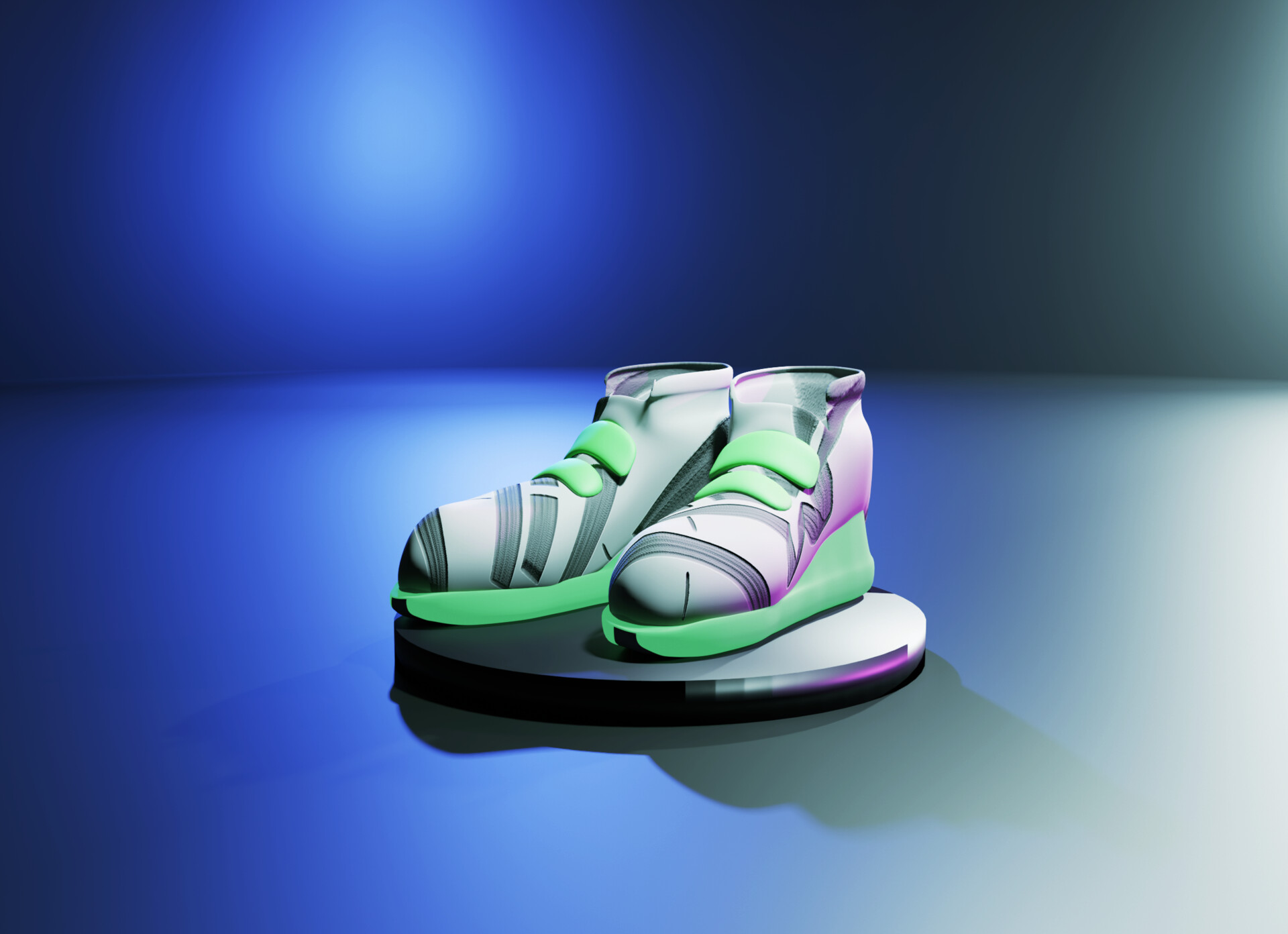 ArtStation - Space works