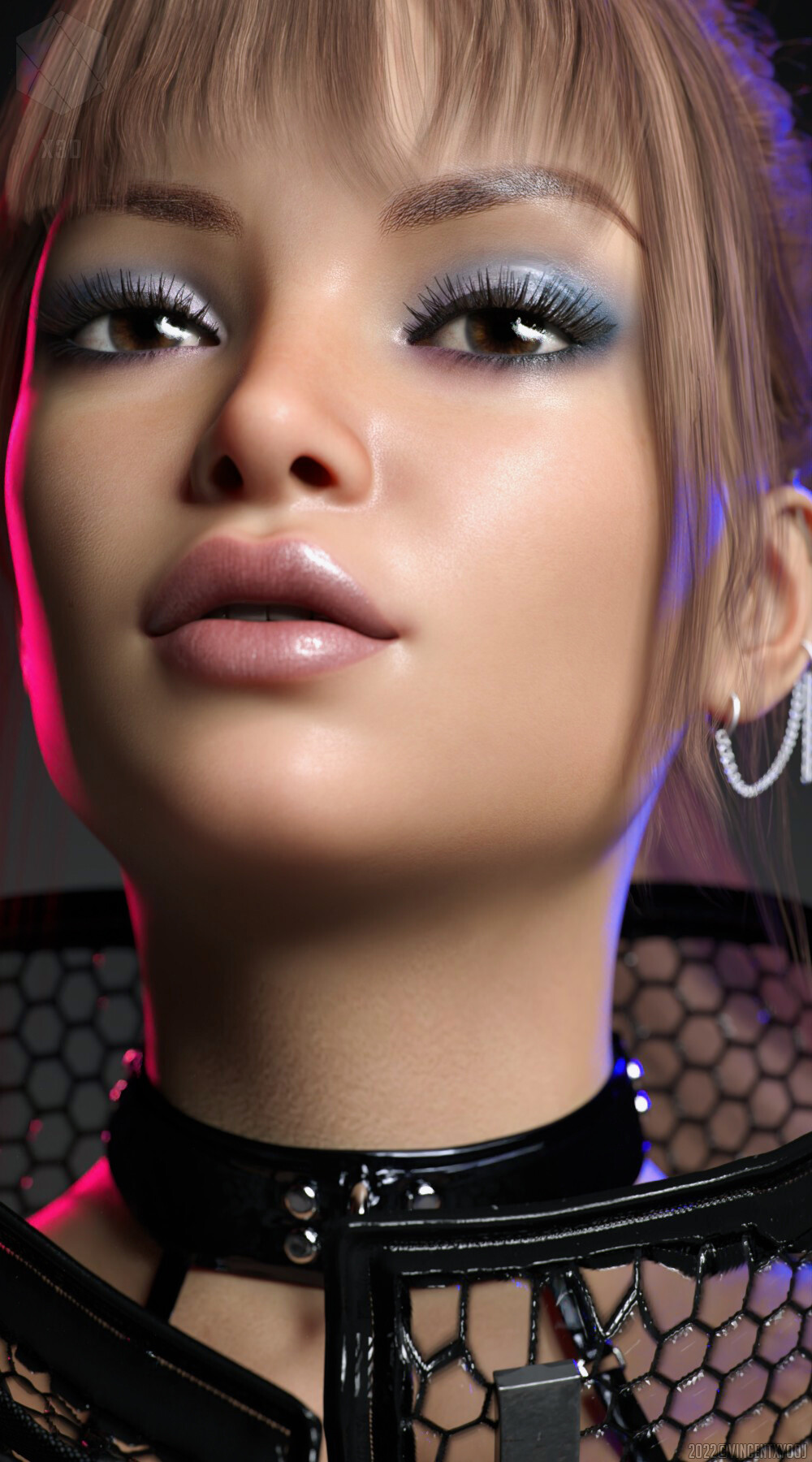 Xtreme3D Studio - SASE Kailey for G8F by Sabby and Seven