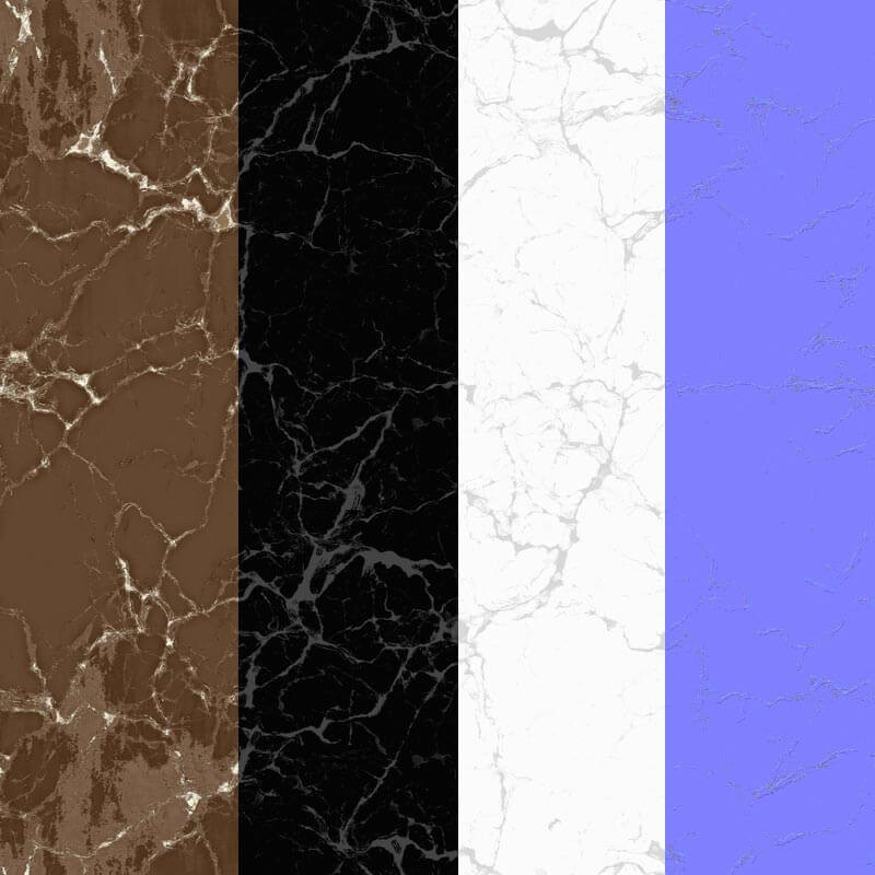 3D textures PBR free Download and Wallpapers 4k - Brown Marble seamless ...