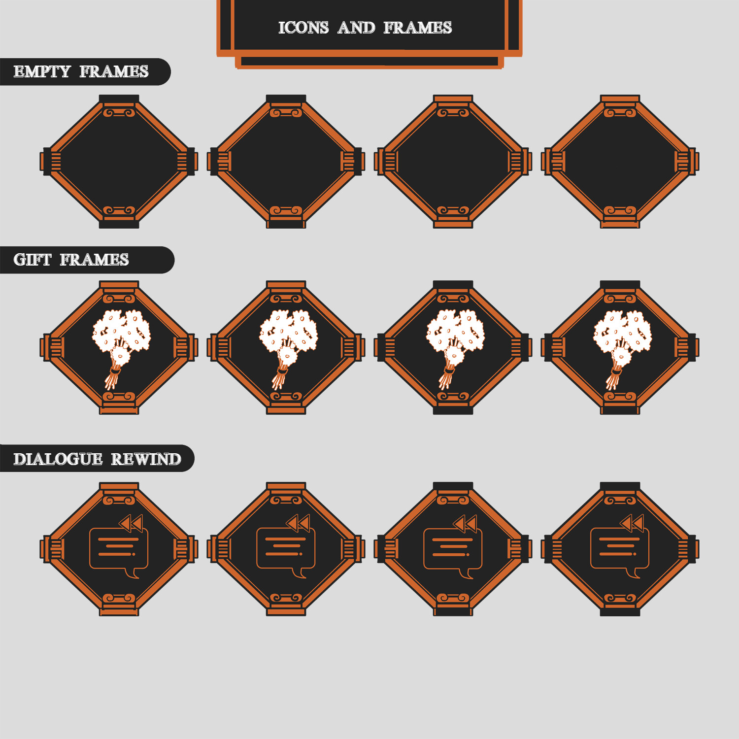 Freya Stanley - Eros Dating Sim UI