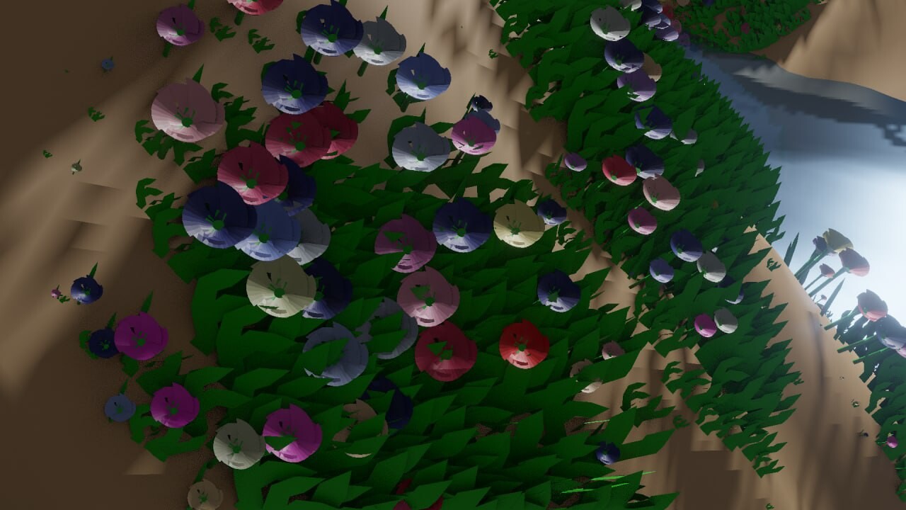 ArtStation - Magic beach