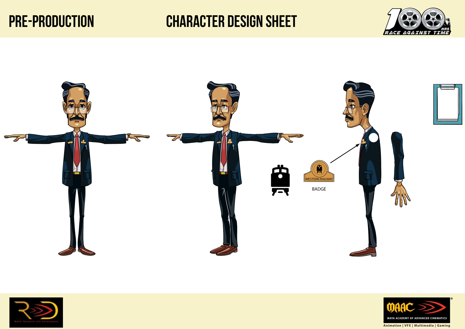 Stylized Character modeling by Manish Verma — ProUser.Me