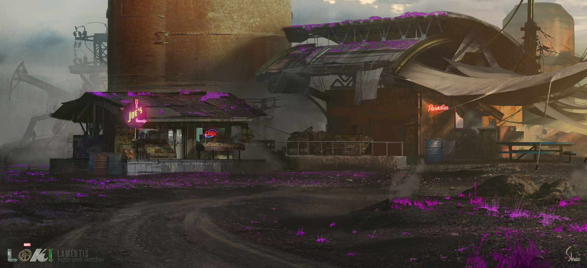 ArtStation - Lamentis House