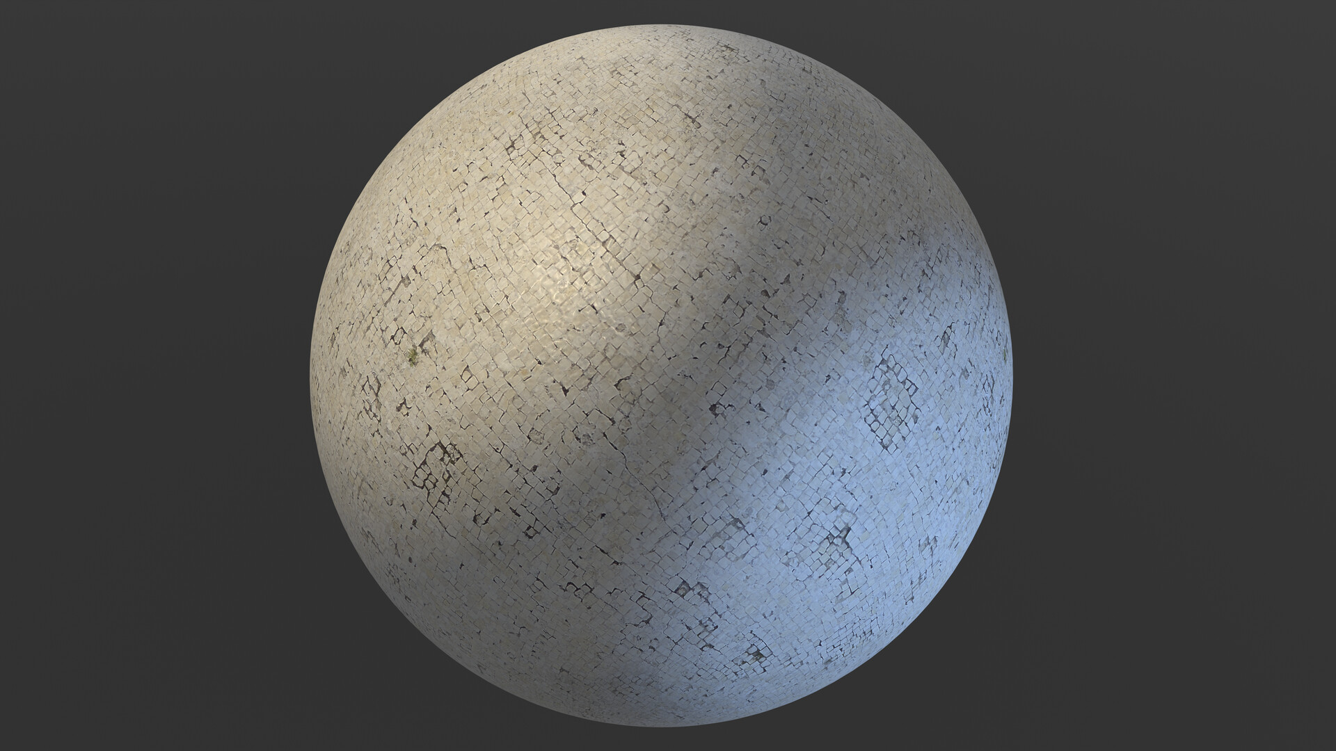 ArtStation - Mosiac Stone Floor