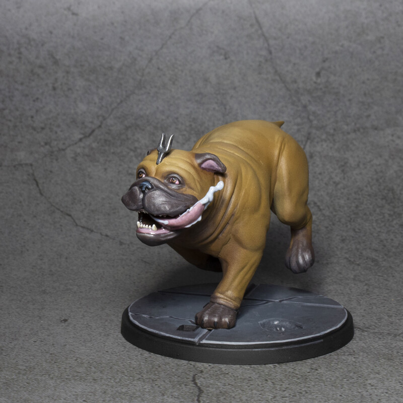 ArtStation - Benjamin Porter (Ashenhold Art)