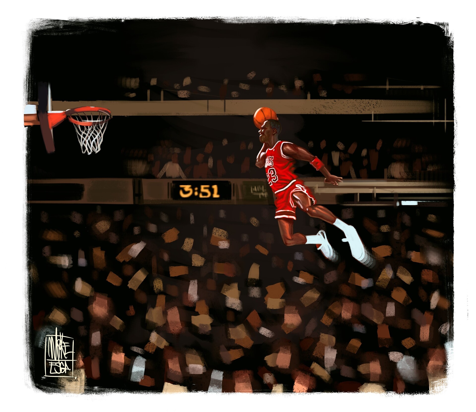 ArtStation - JORDAN JUMP