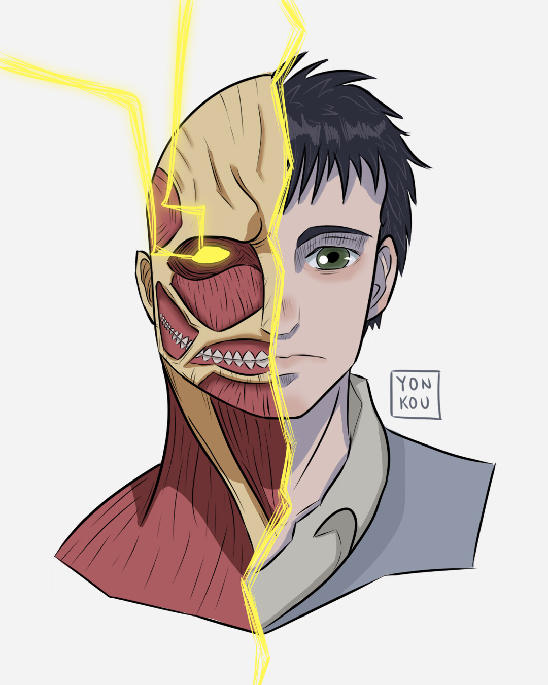 ArtStation - Bertholdt Hoover