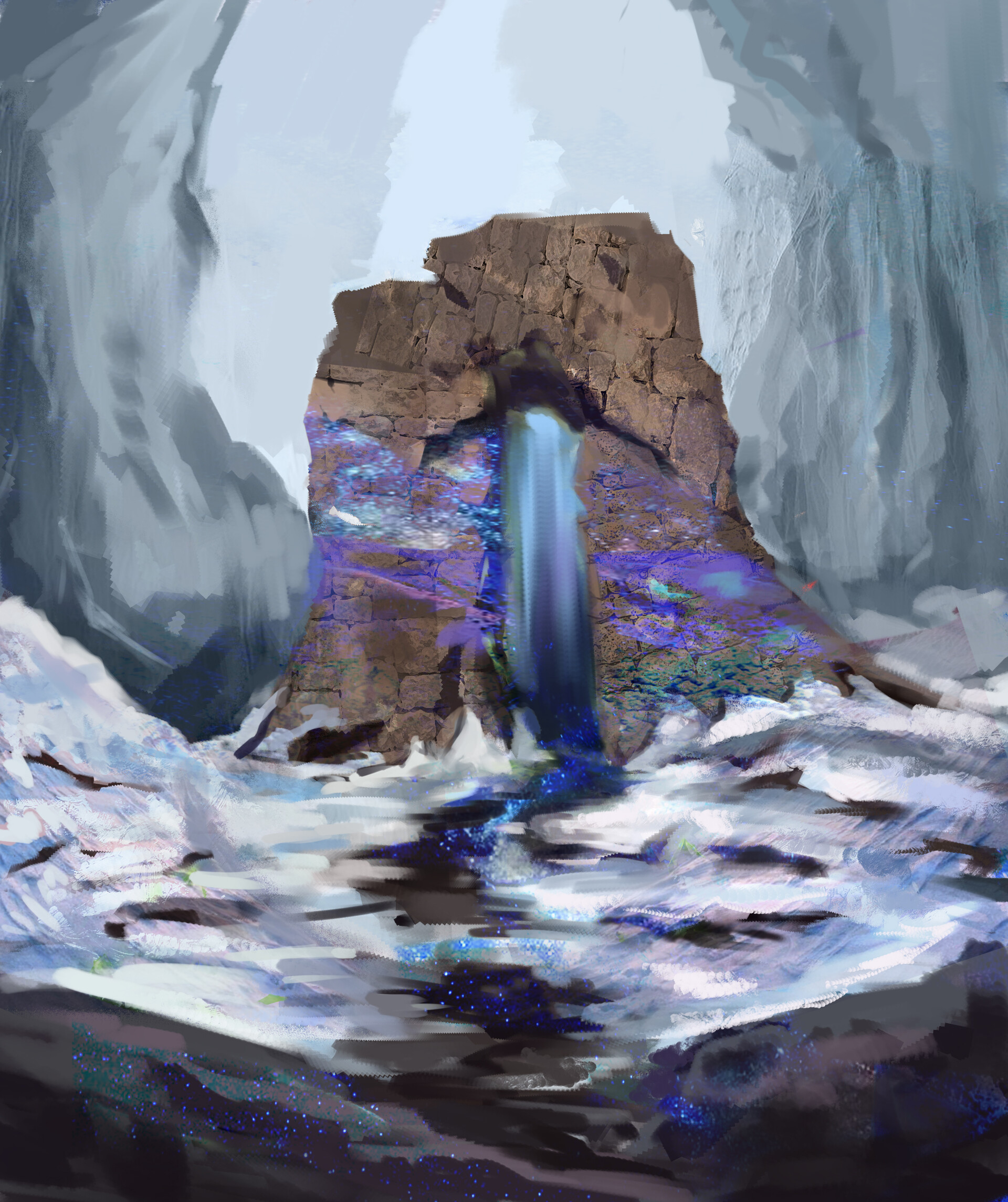 ArtStation - magic altar