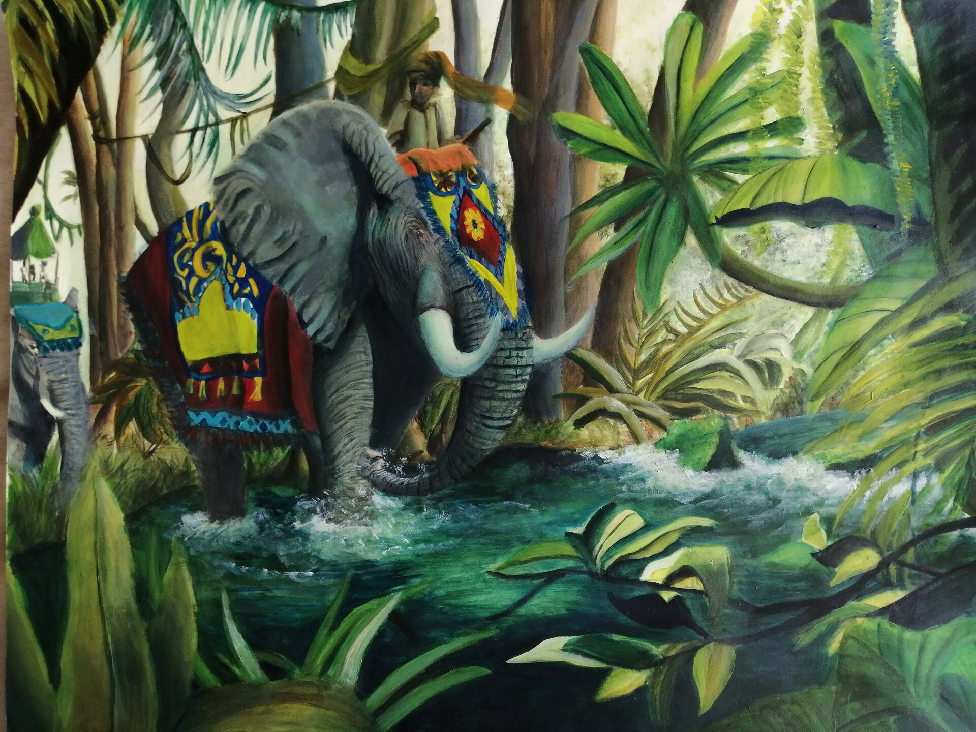 ArtStation - Le tour du Monde en 80 Jours