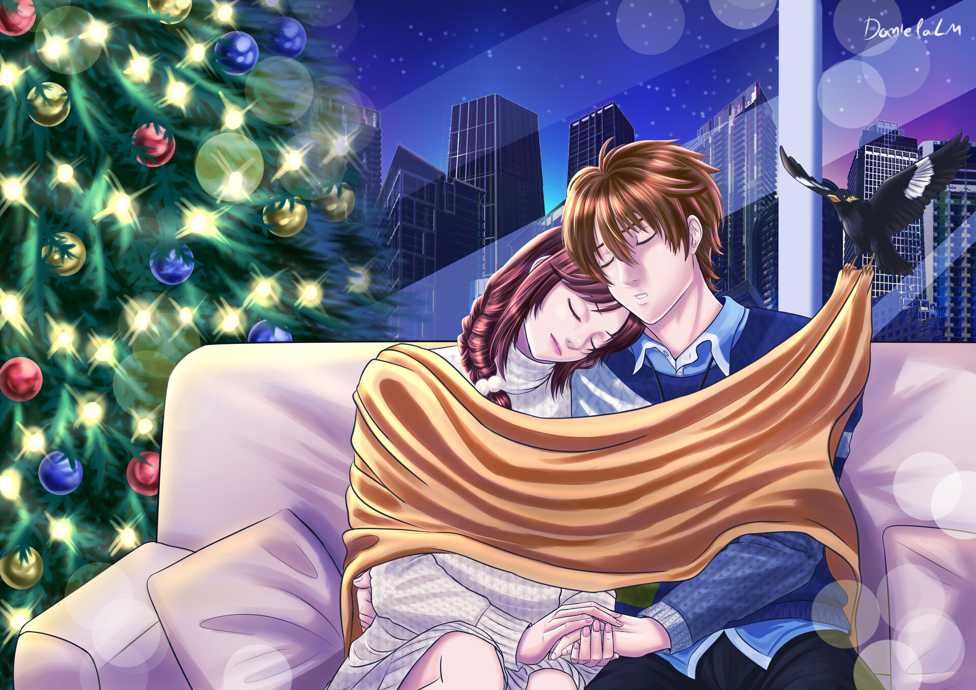 ArtStation - After party