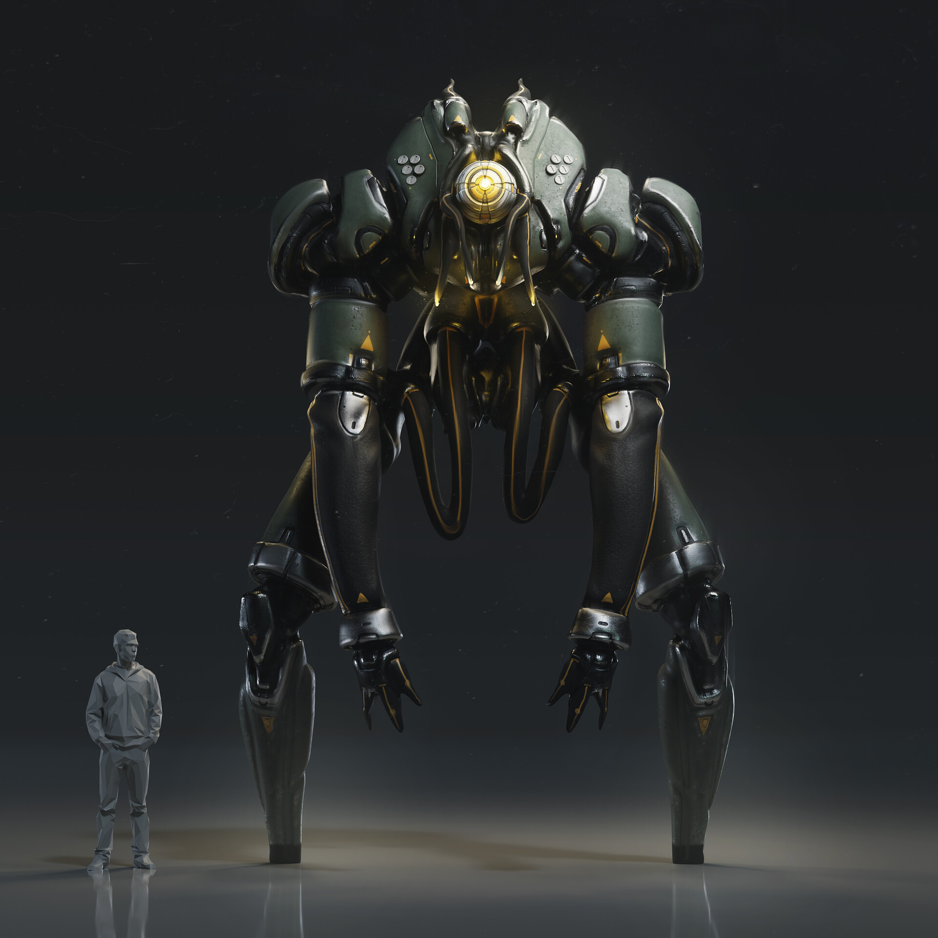 ArtStation - Robot 022422