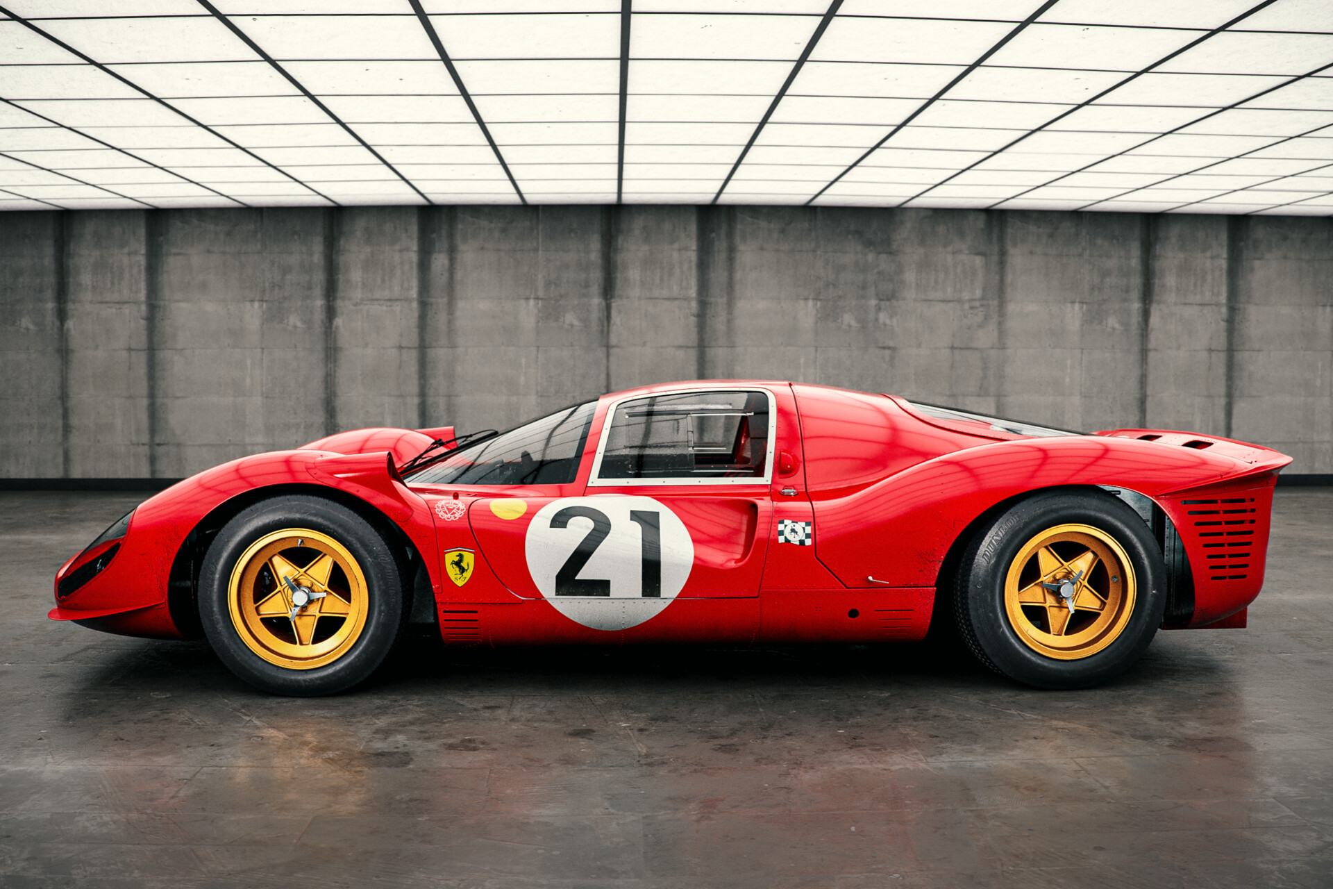 Ian Tan - Ferrari 330 P4