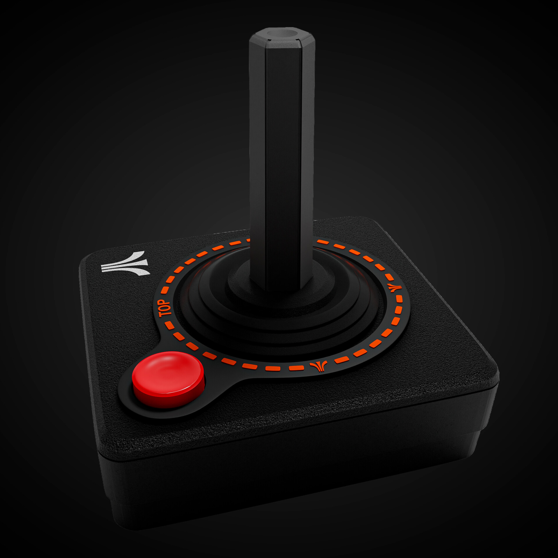 ArtStation - Atari 2600 Control