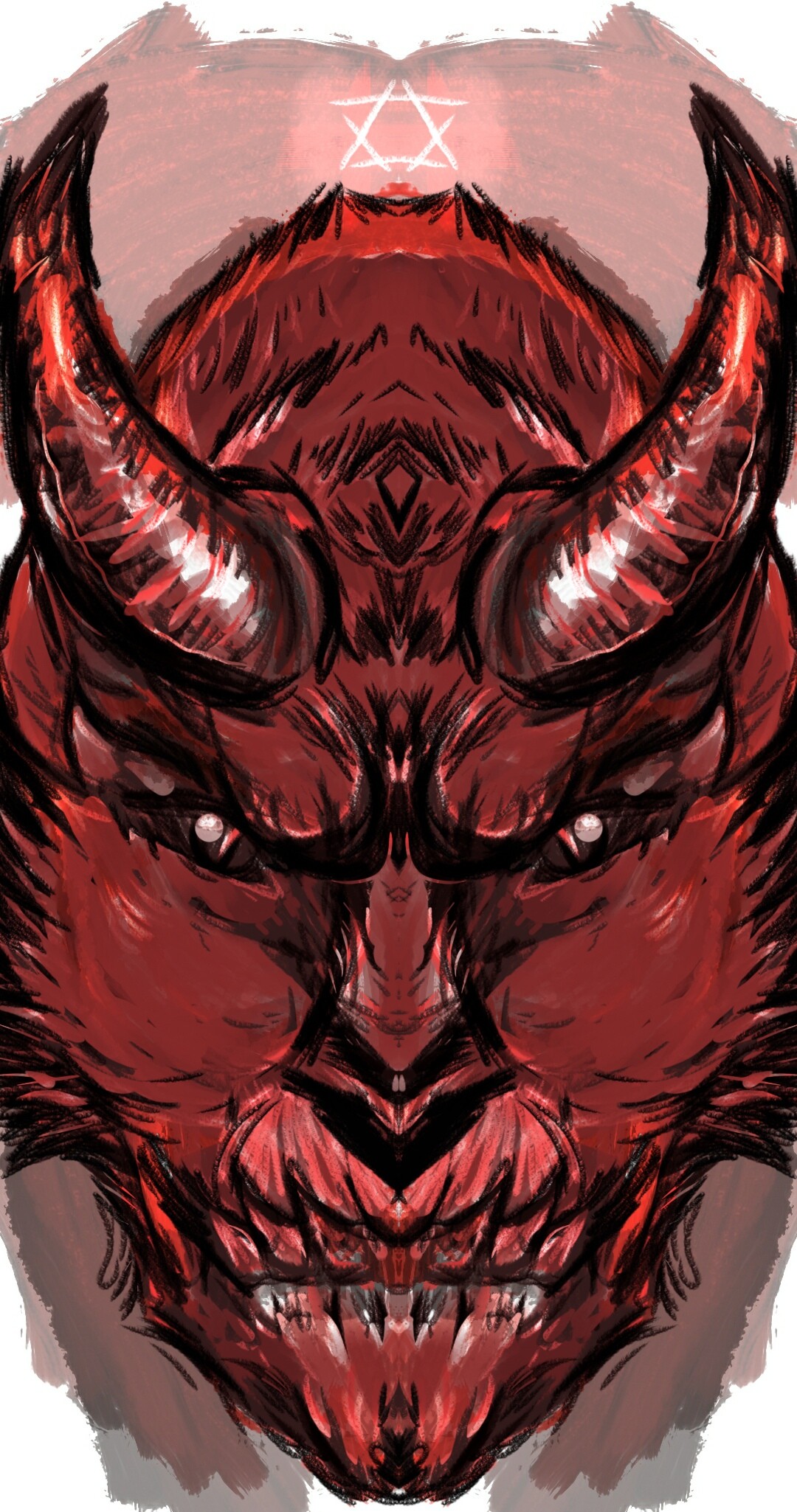 ArtStation - Devil Beast from La Bella & la Bestia