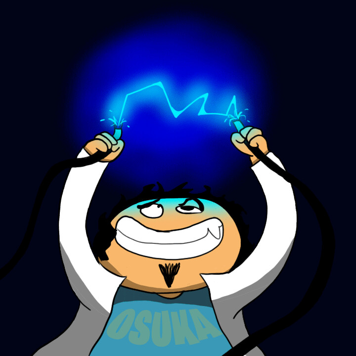 ArtStation - Electric animation