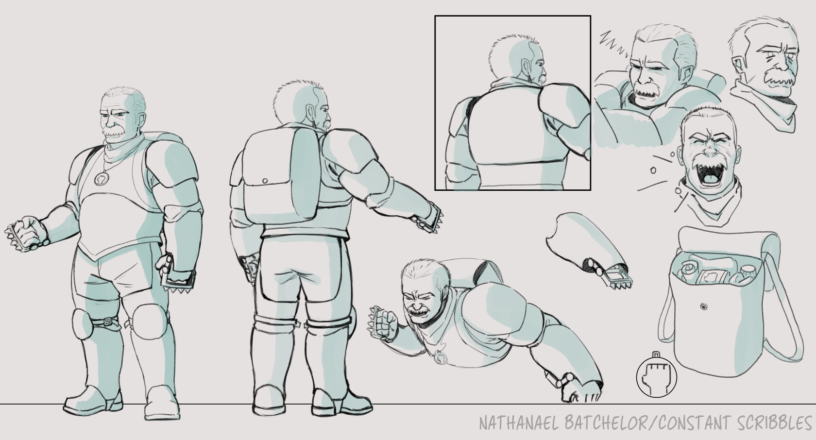 how to draw titan shadow fight 2