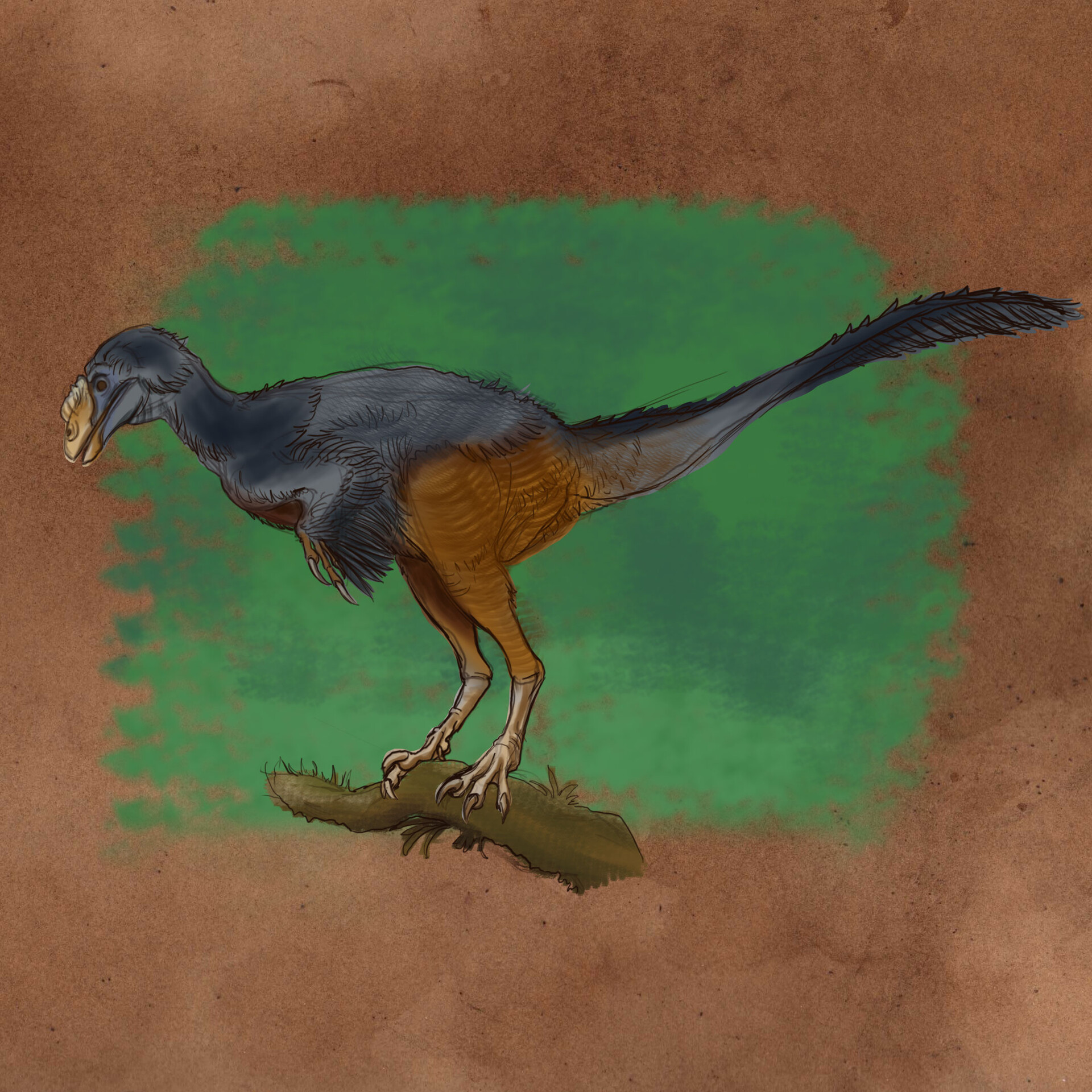 Rafael Heinen - Dinovember 2020