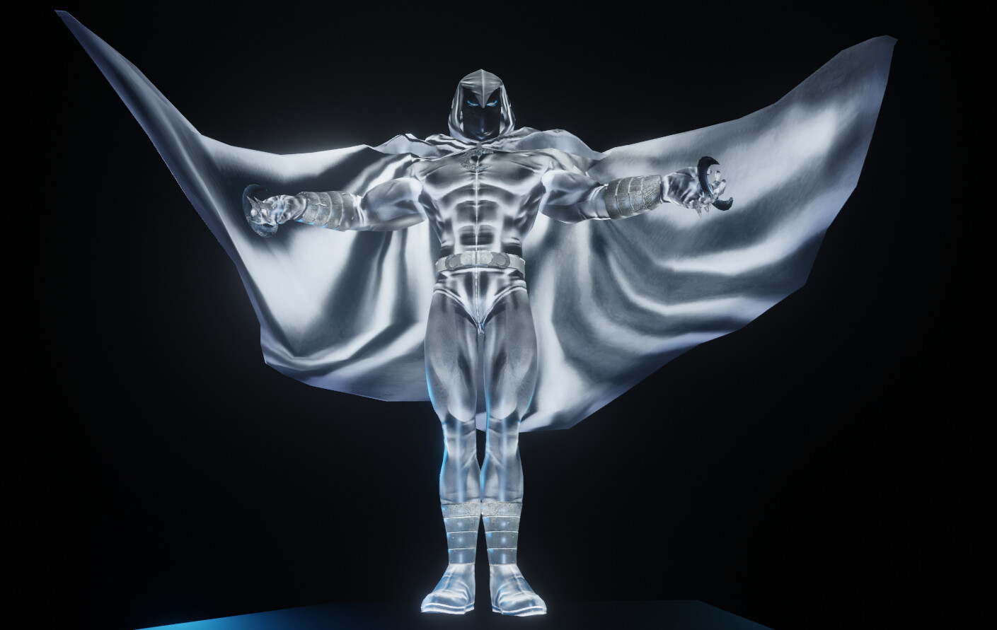 ArtStation - Moon Knight - Original Appearance