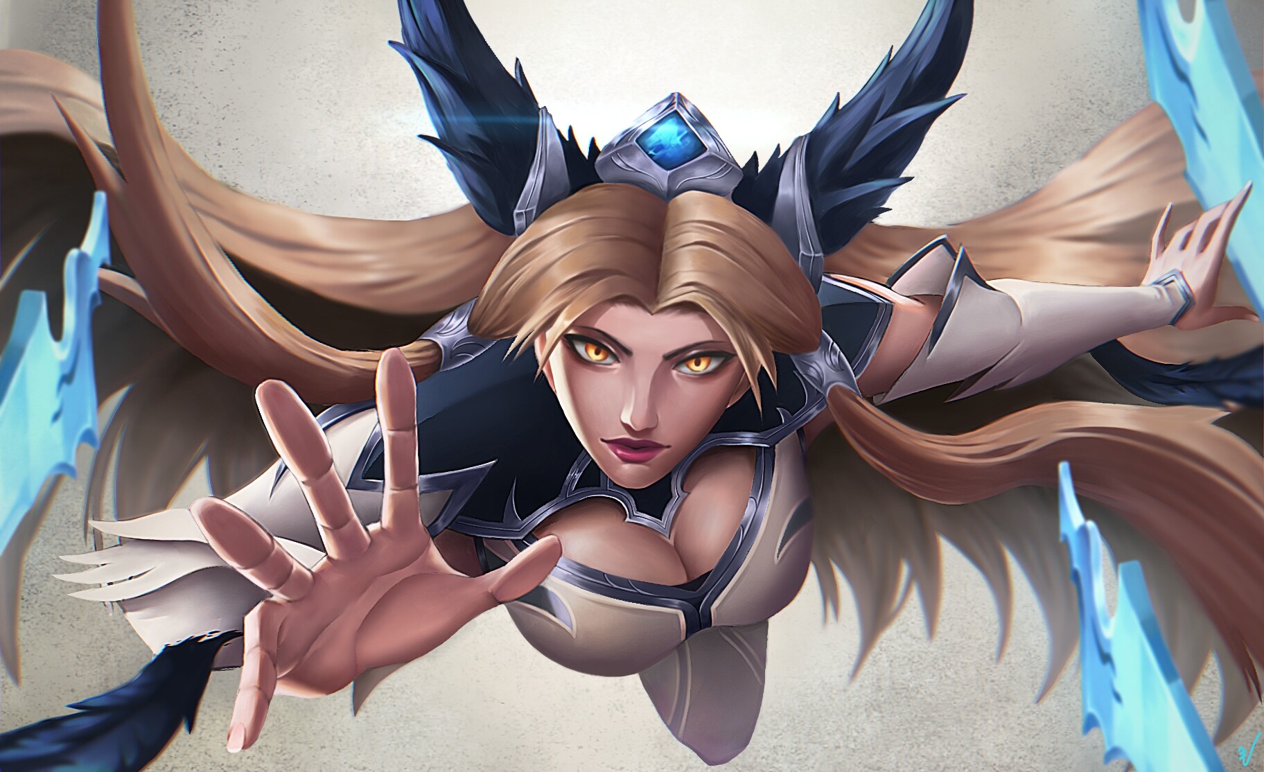 ArtStation - Ig Irelia