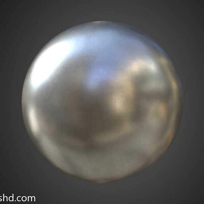 3D textures PBR free Download - Aluminium